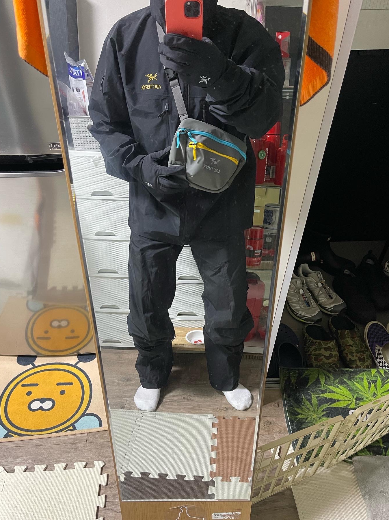 너구리 (@oopoop11) 님의 게시물 | KREAM