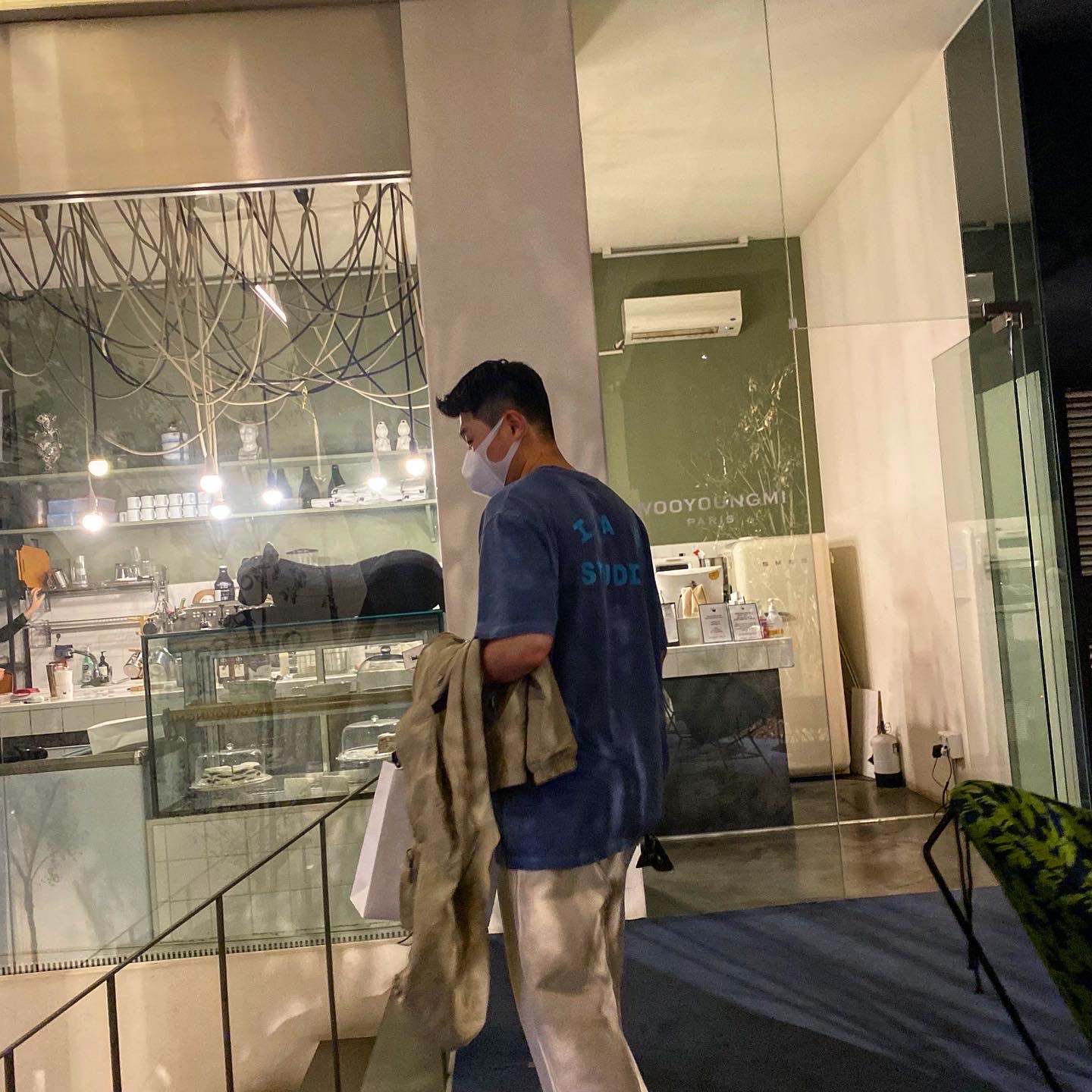 HO WON KIM (@gooooooooodho) 님의 게시물 | KREAM