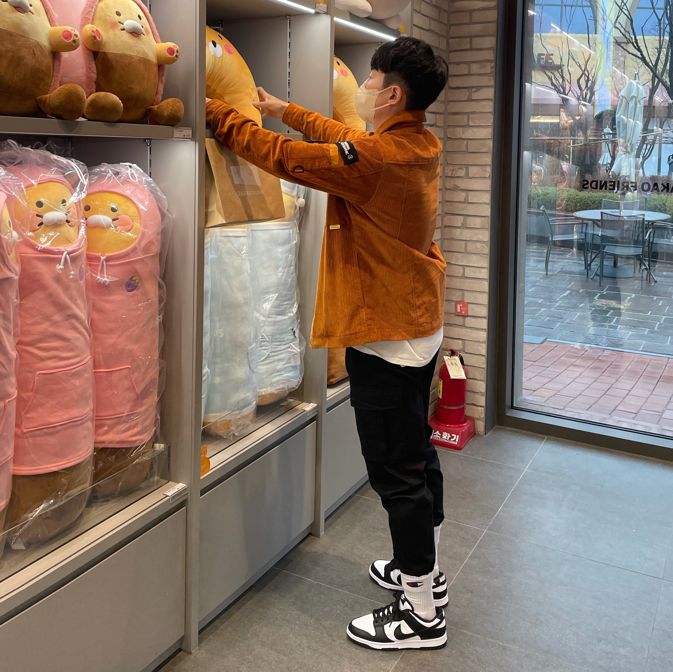 짱또리 (@zzang_dob) 님의 게시물 | KREAM