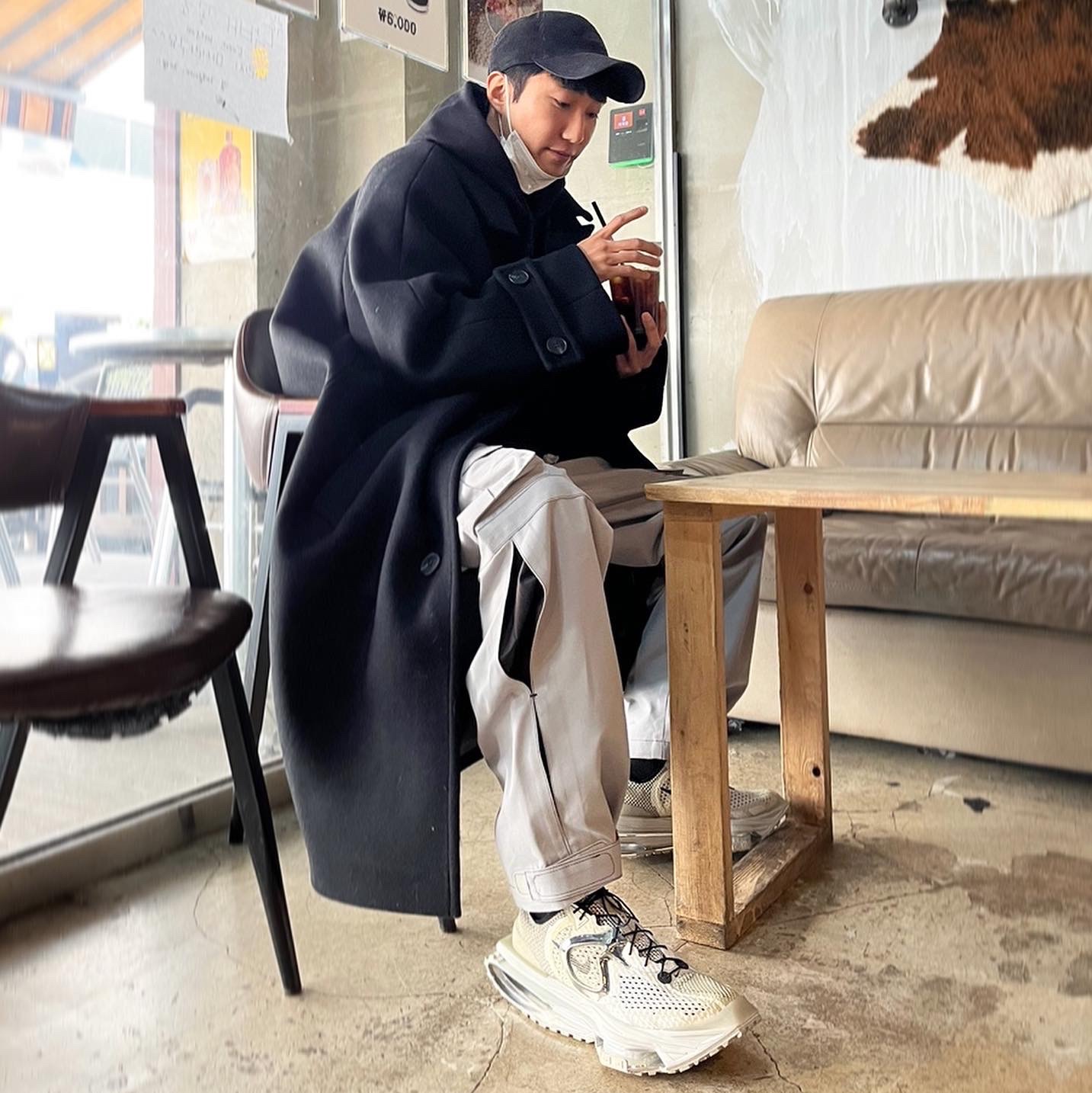 범이 (@hngbm) 님의 게시물 | KREAM