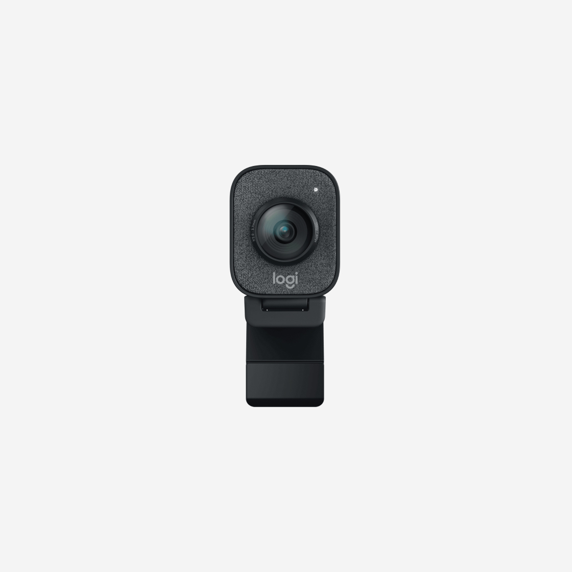로지텍 스트림캠 그래파이트 (국내 정식 발매 제품) | Logitech | KREAM