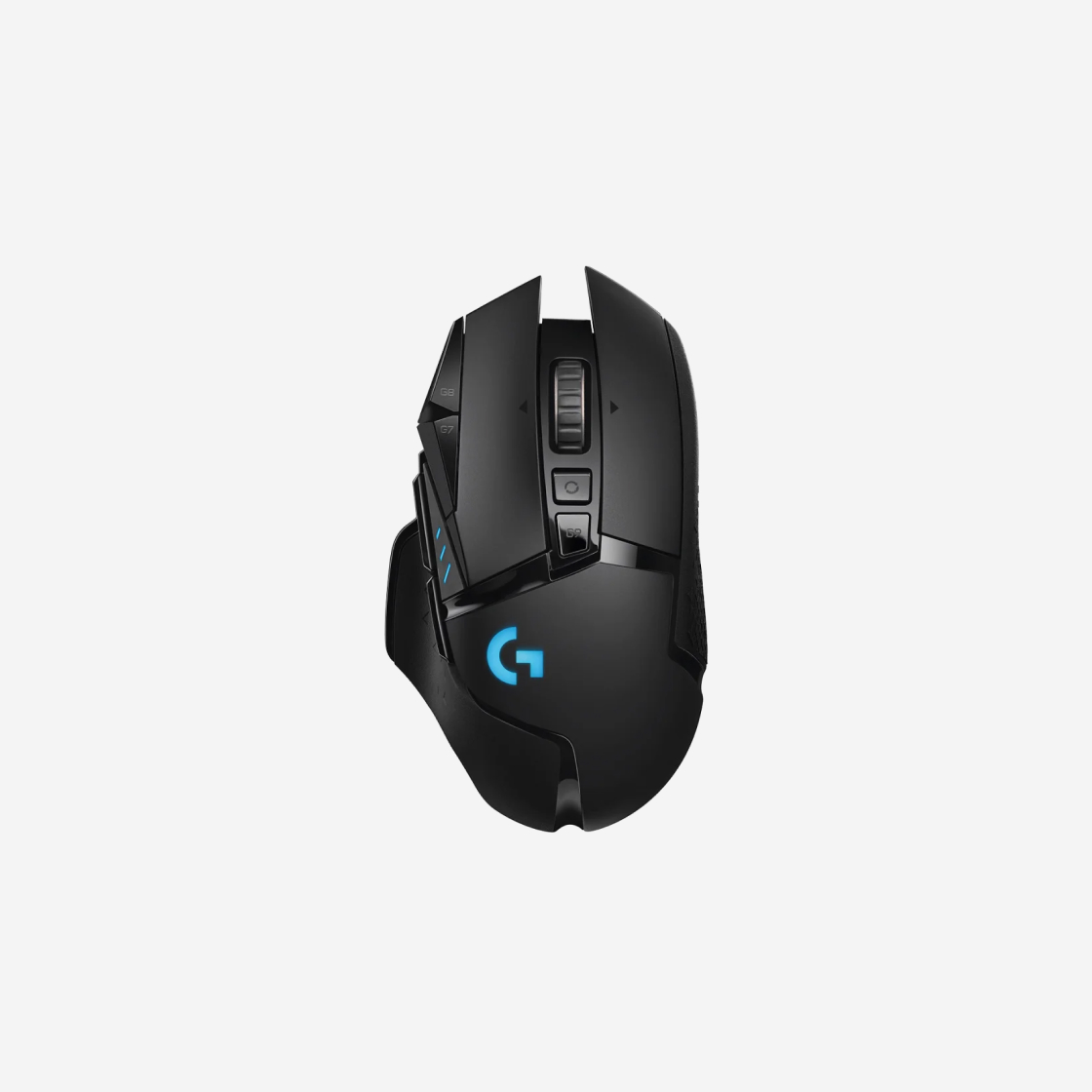 로지텍 G502 히어로 게이밍 마우스 블랙 (국내 정식 발매 제품) | Logitech | KREAM