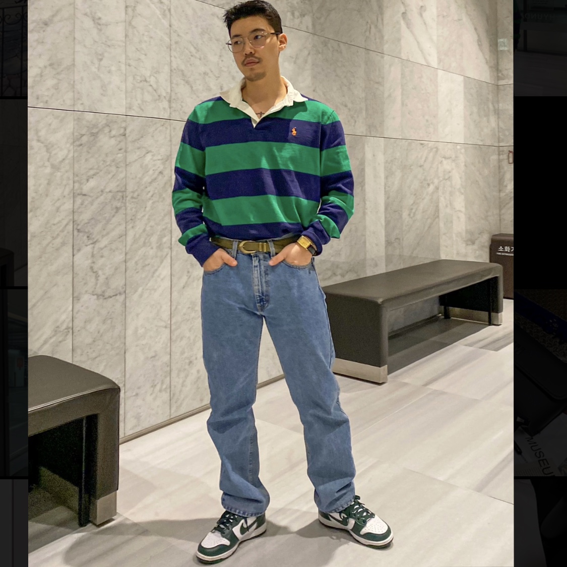 마초쉐프 (@choi.min.sikkk) 님의 게시물 | KREAM