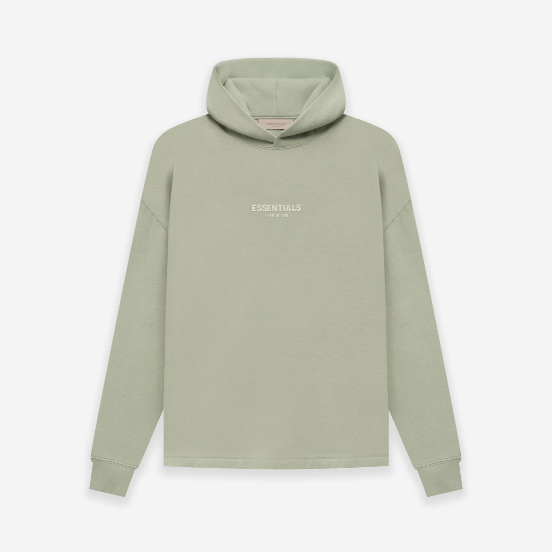 에센셜 릴렉스드 후드 씨폼 - 22SS | Essentials | KREAM