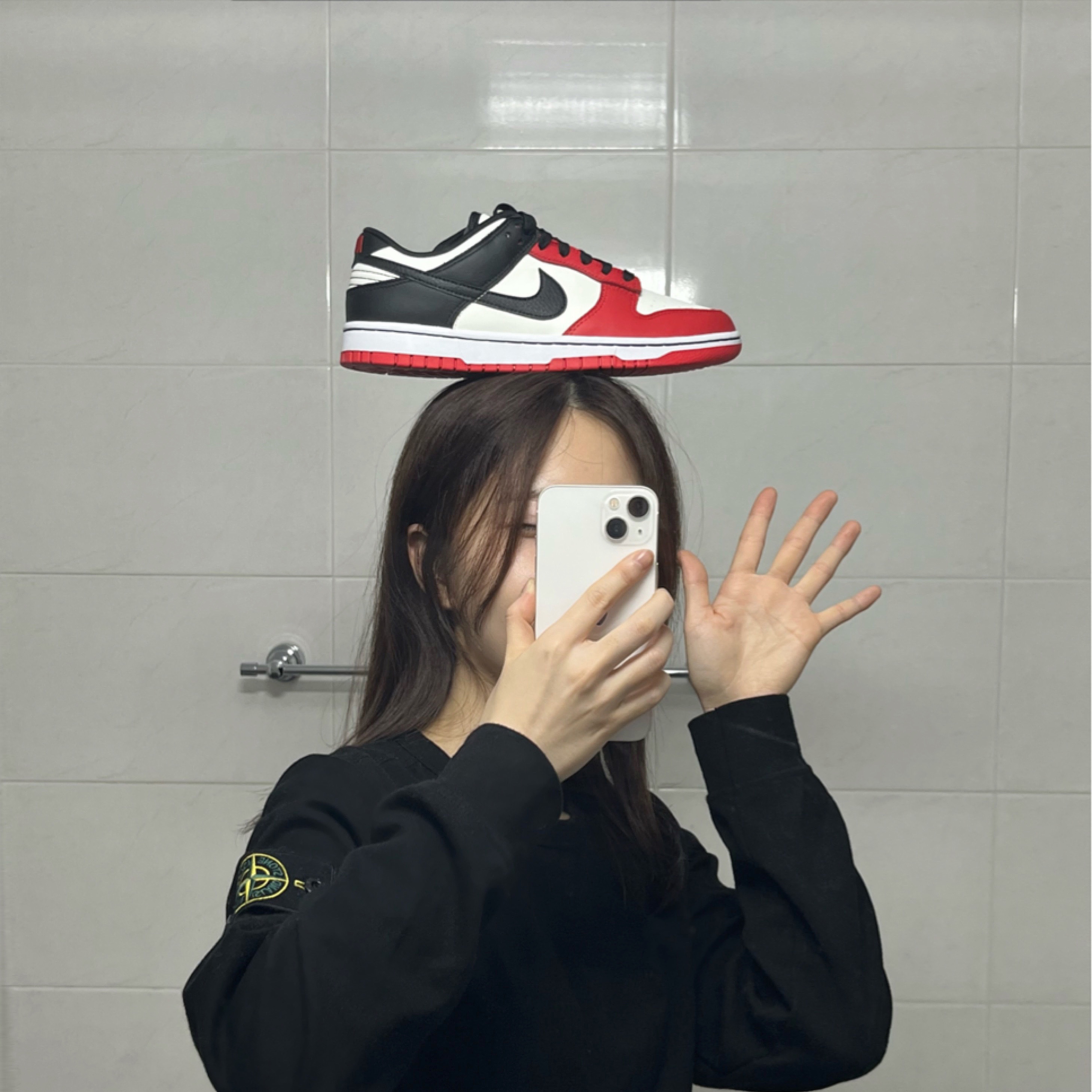 당첨왕🐸🥇 (@mmm_.__mm) 님의 게시물 | KREAM