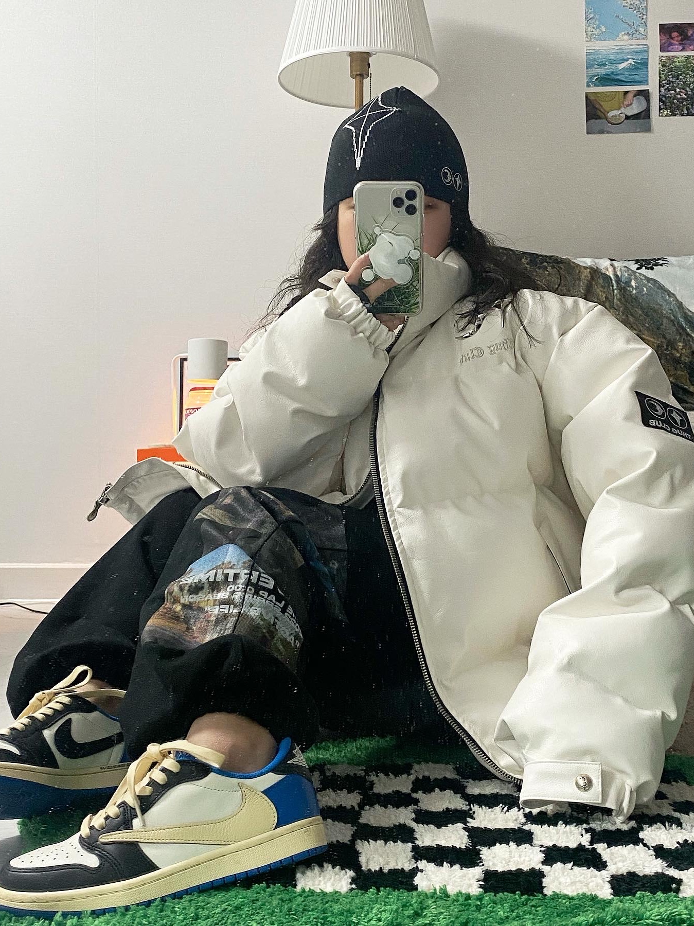 uuuu_k (@uuuu_k) 님의 게시물 | KREAM