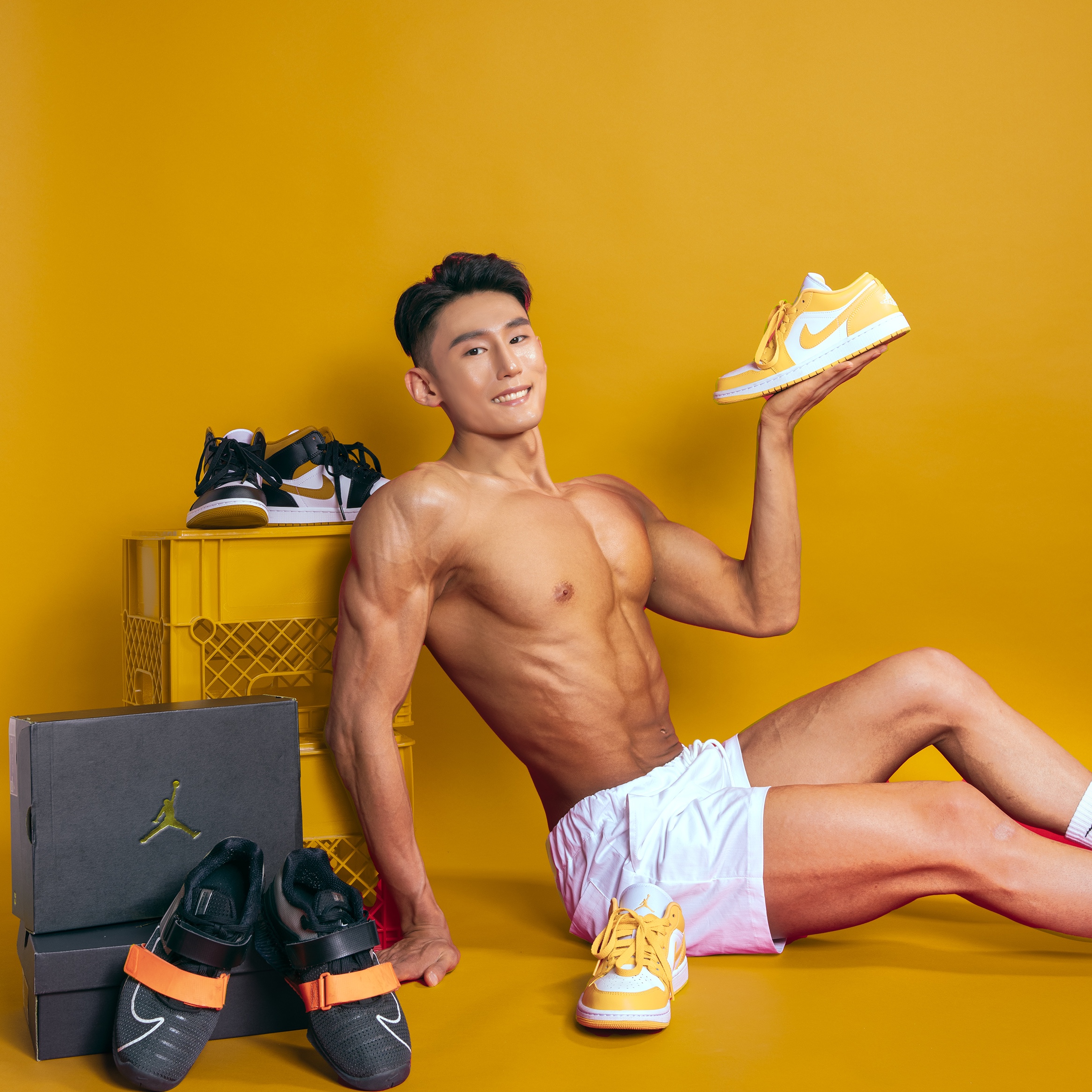 차수한 (@cha_suhan) 님의 게시물 | KREAM