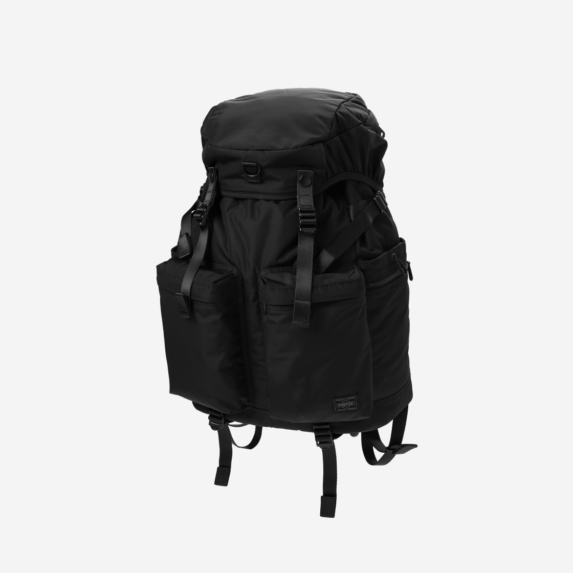 포터 센시즈 백팩 블랙 | Porter | KREAM
