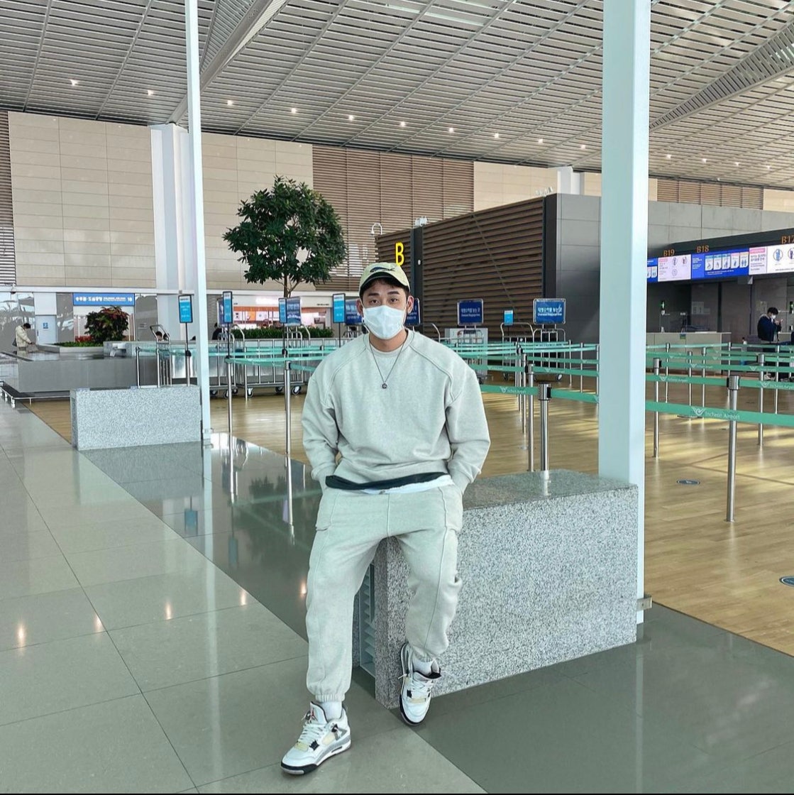 184cm / 100kg (@jaehyuk.kim) 님의 게시물 | KREAM