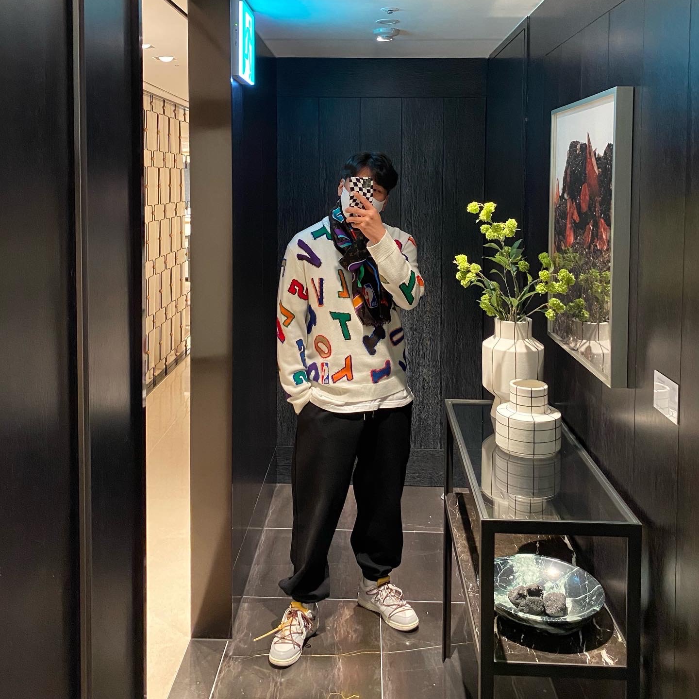 우쓰 (@woos_k) 님의 게시물 | KREAM