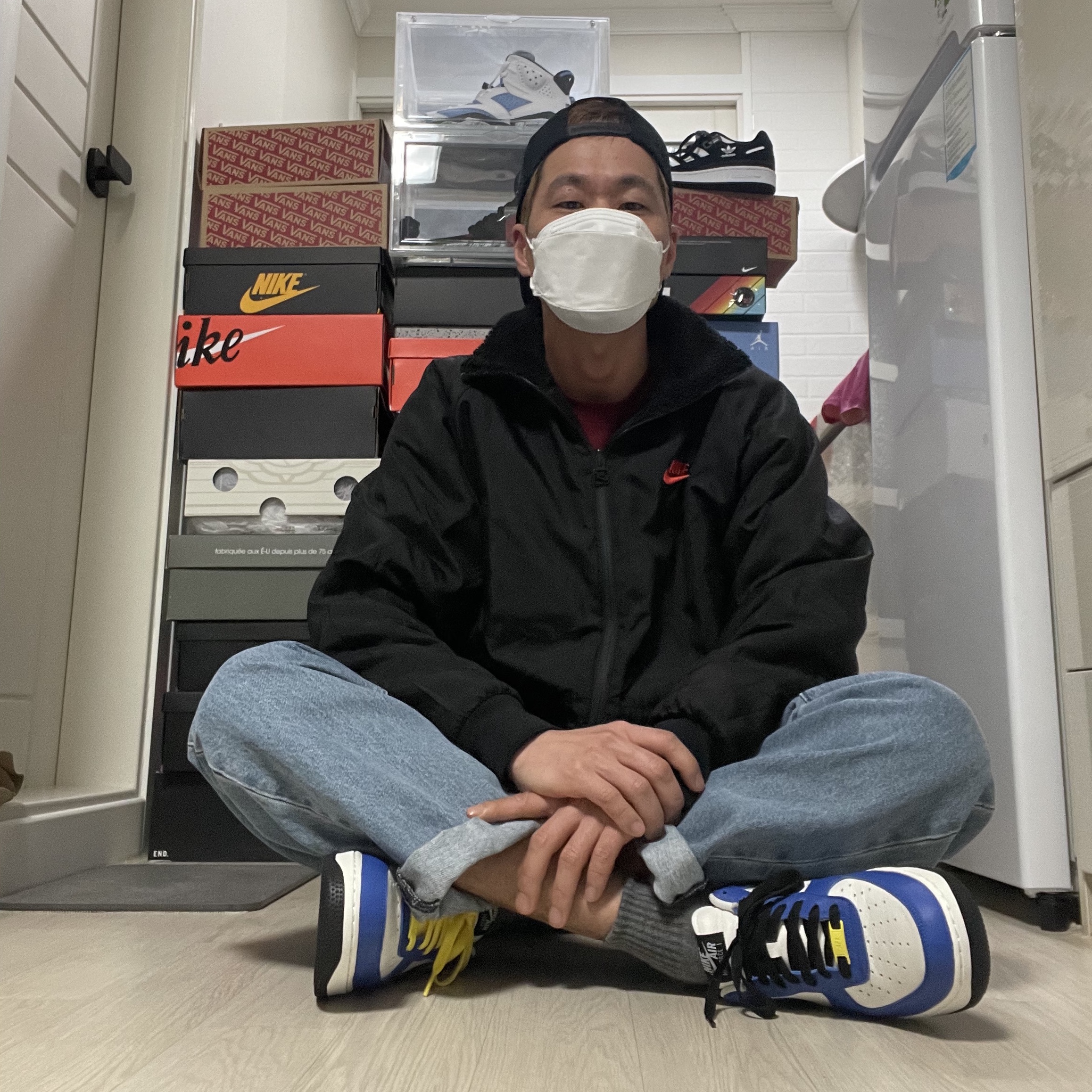 blazekhk (@air_kyu) 님의 게시물 | KREAM