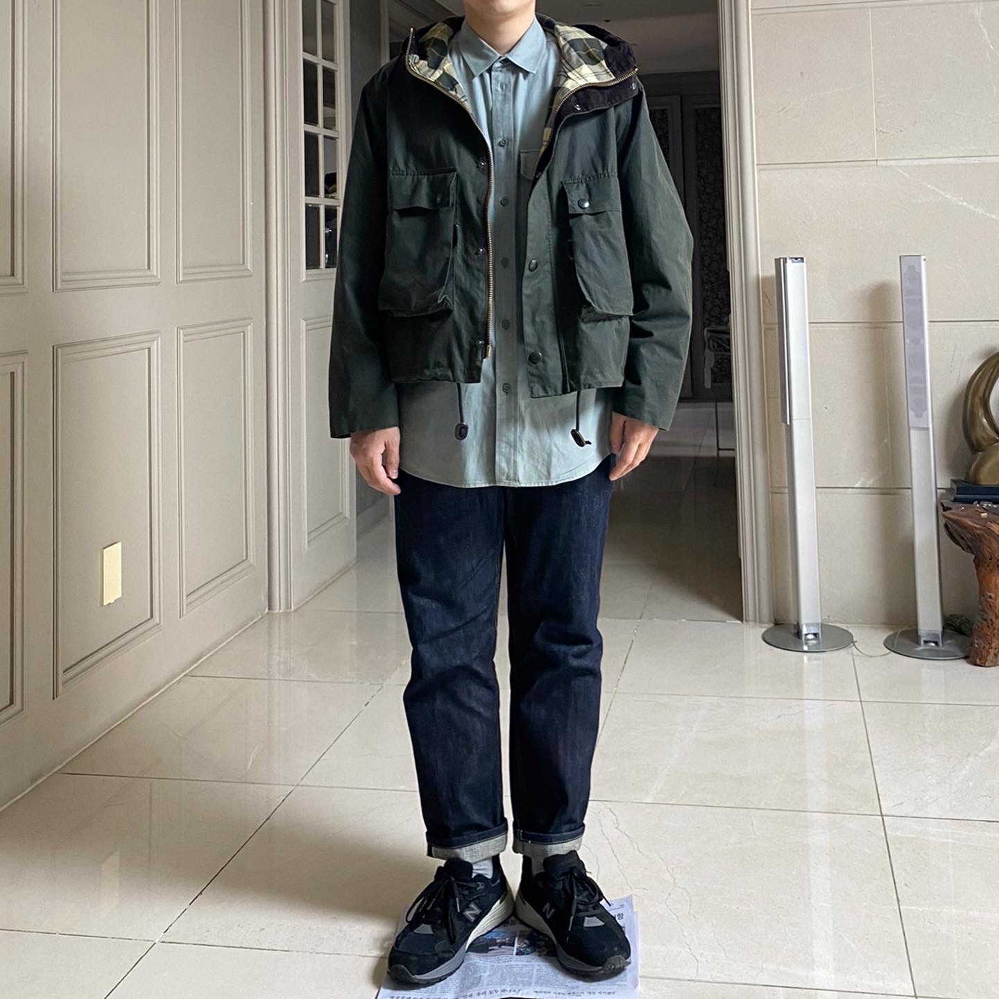 sean choi (@nerd.sean) 님의 게시물 | KREAM