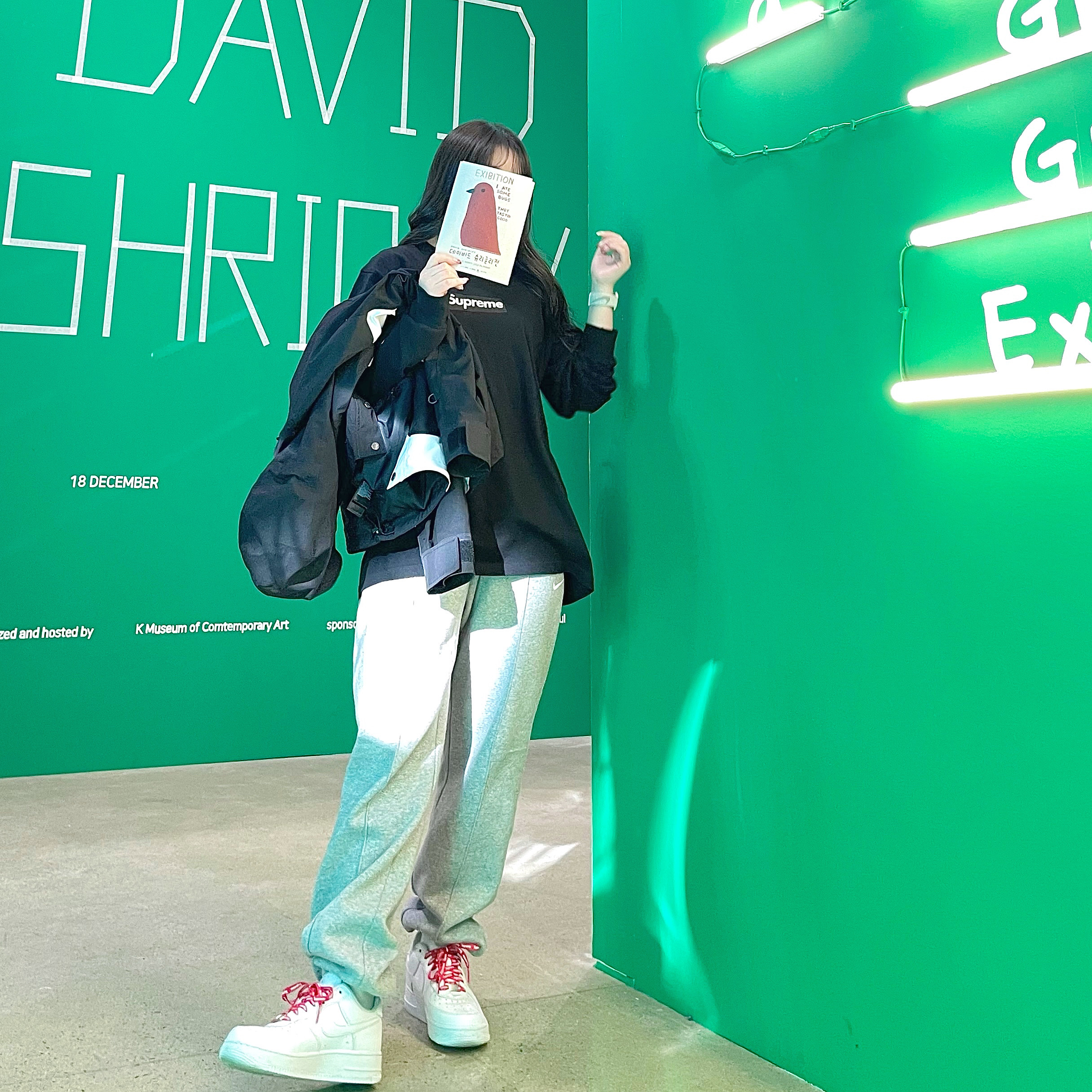 MINJI (@parxchute) 님의 게시물 | KREAM