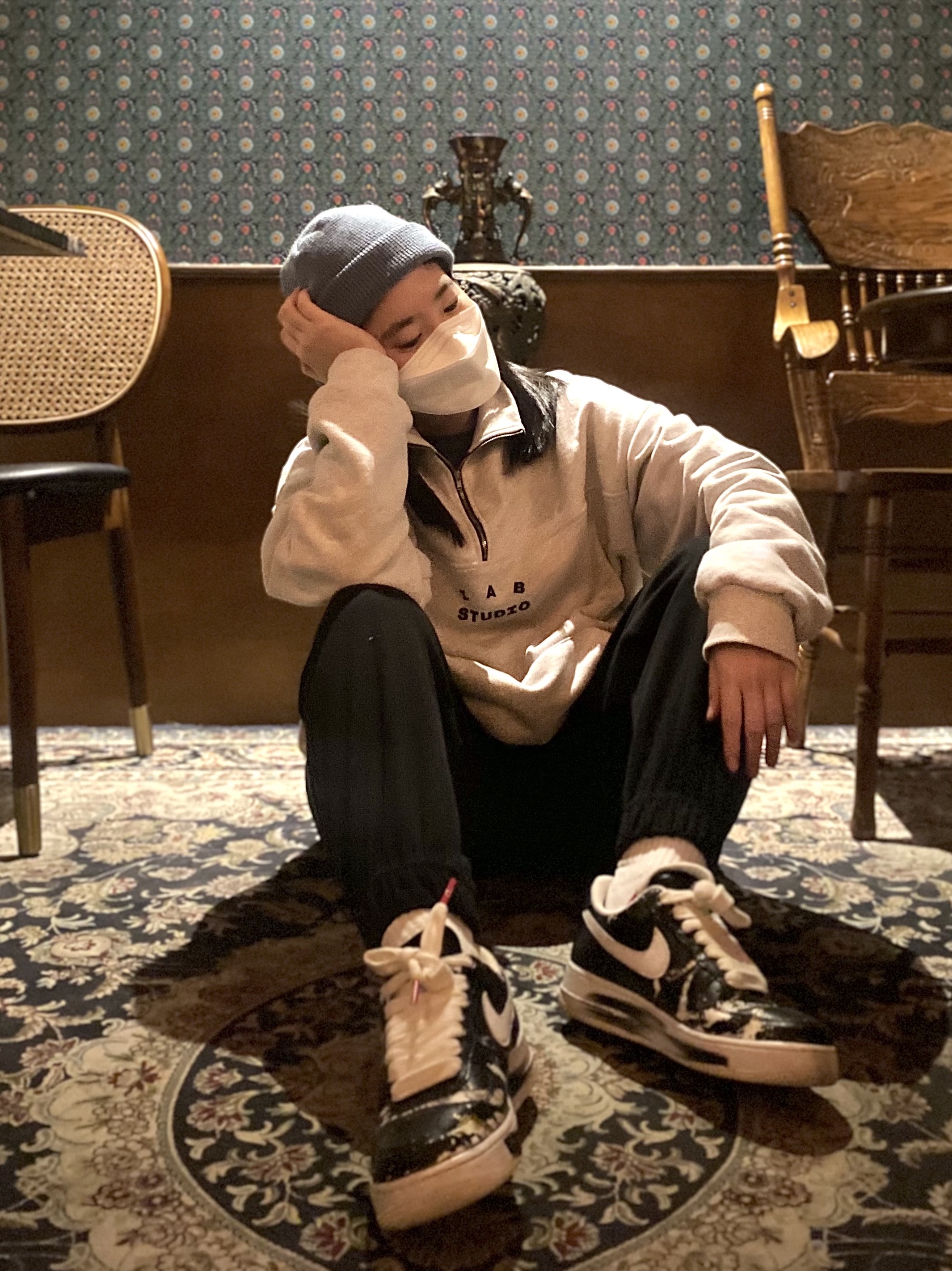 나익희 (@drow_act) 님의 게시물 | KREAM