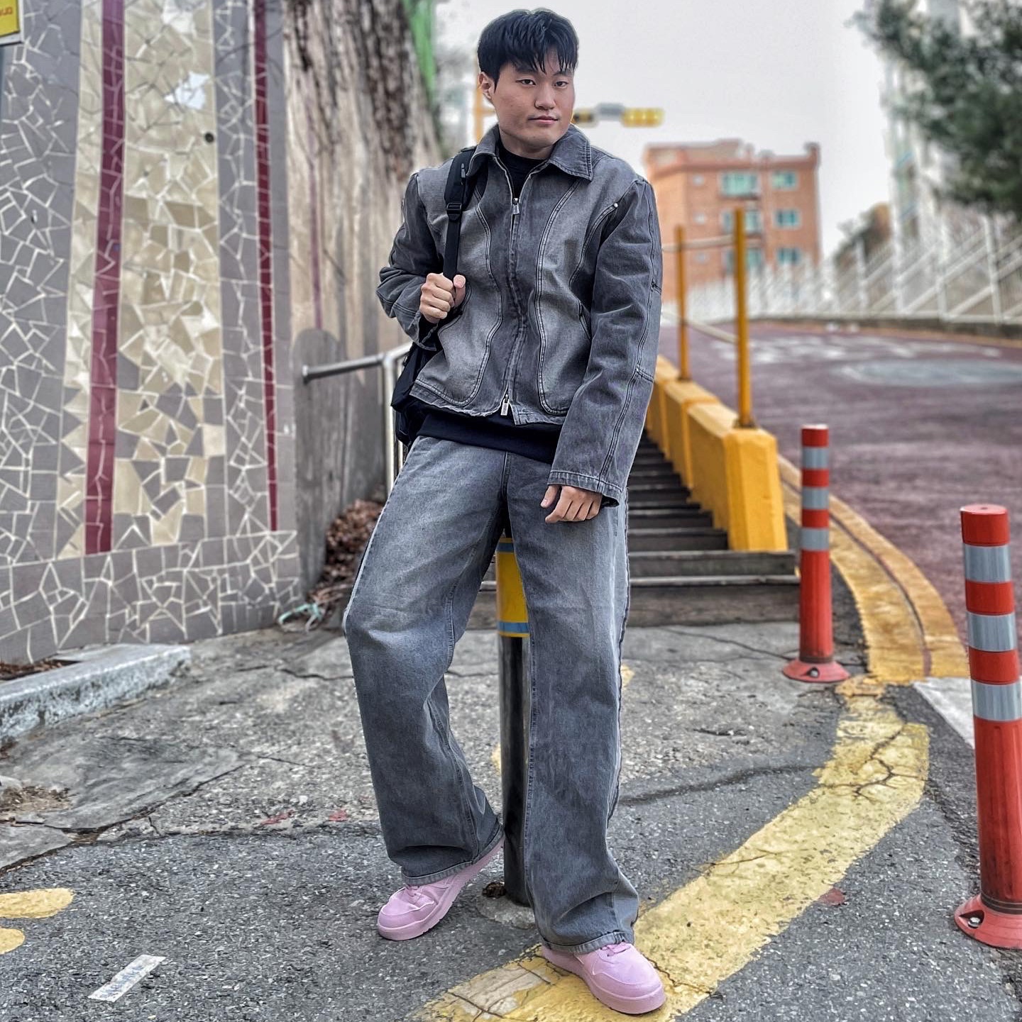 백 (@minki9999) 님의 게시물 | KREAM