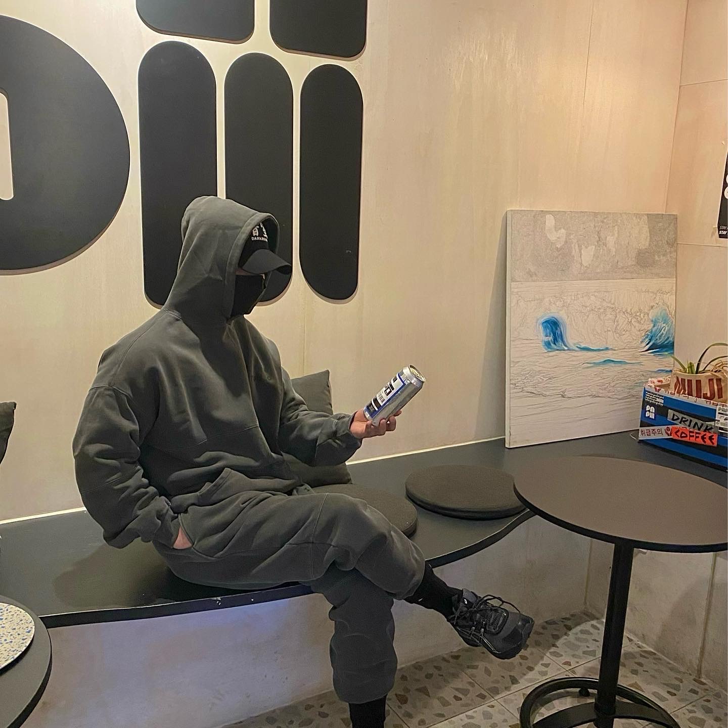 I’ve always been | KREAM