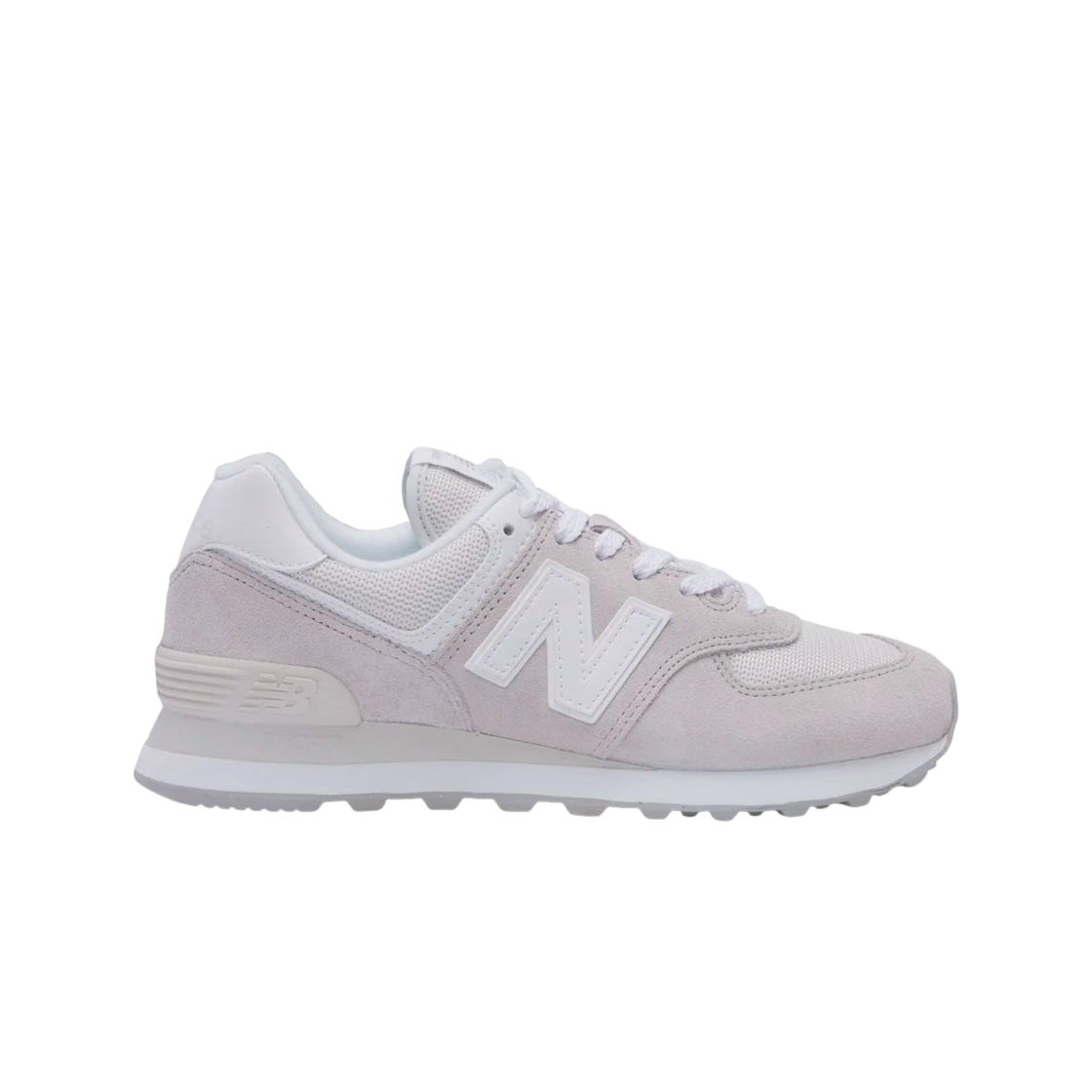 (W) 뉴발란스 574 화이트 그레이 | New Balance | KREAM