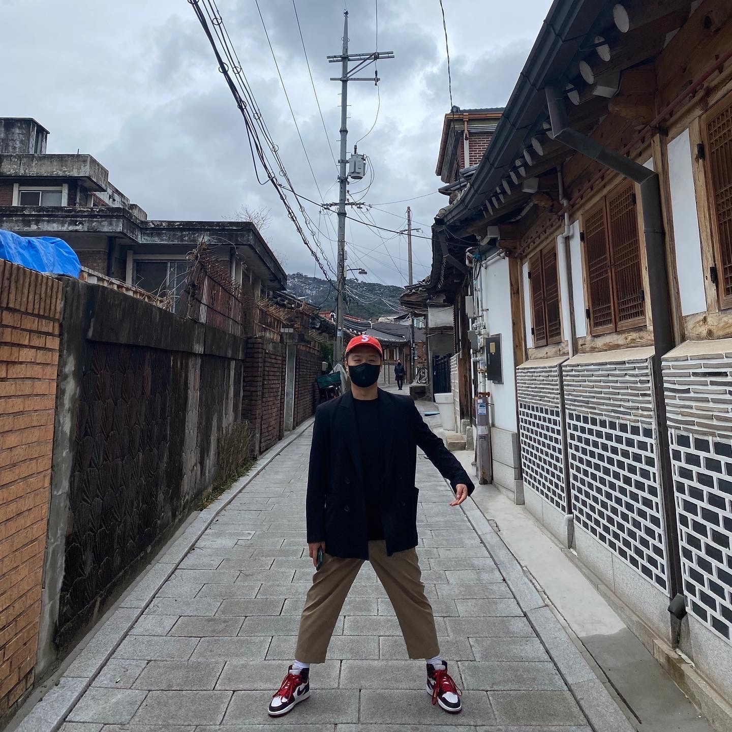 KIM YONG HWAN (@__________yhk) 님의 게시물 | KREAM