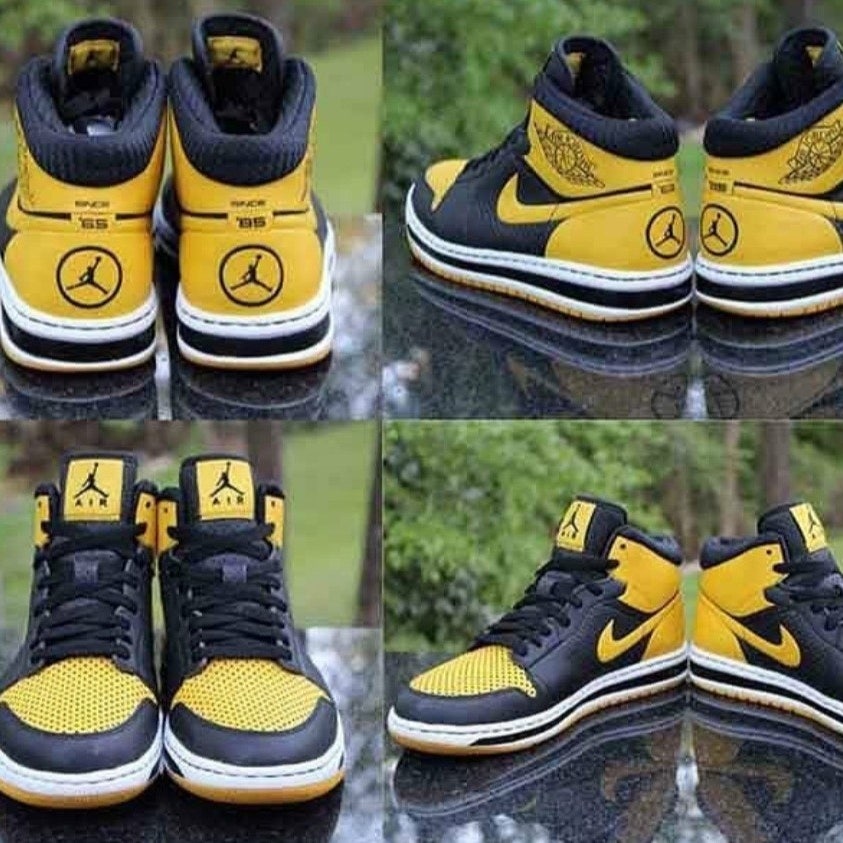 Jordan Alpha 1 New Love STYLE | KREAM