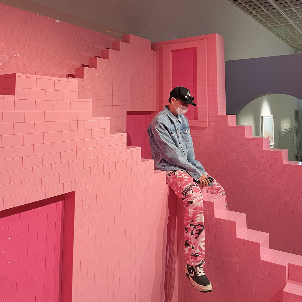 잘모르는사슴쿤 (@dope_amin) 님의 게시물 | KREAM