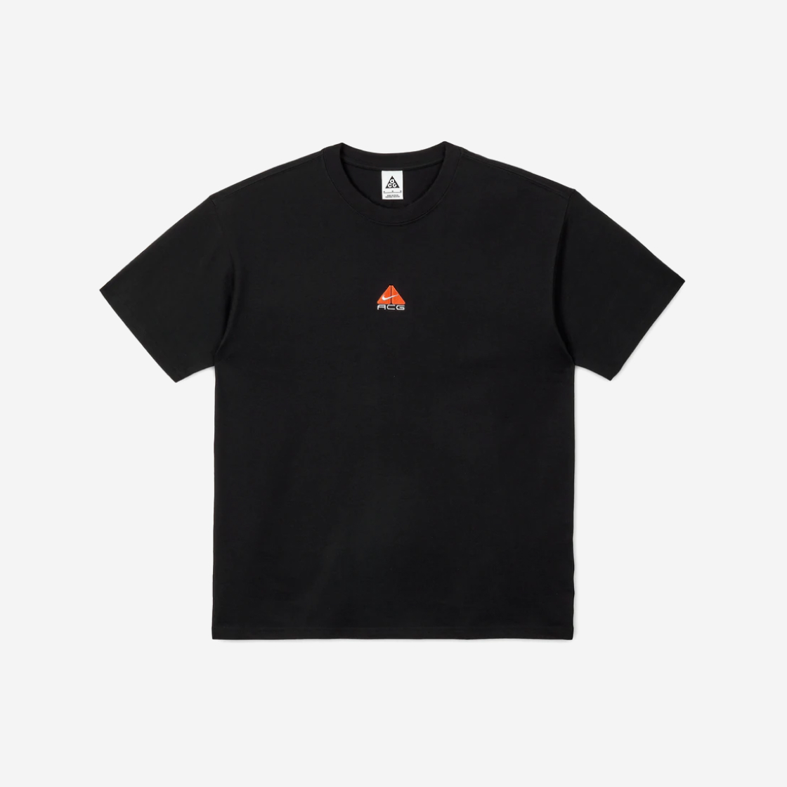 나이키 ACG LBR 렁스 티셔츠 블랙 - US/EU | Nike | KREAM