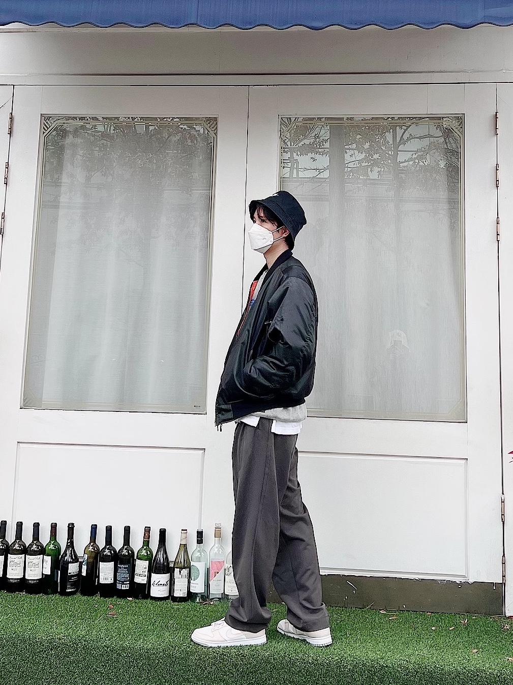 @negan) 님의 게시물 | KREAM