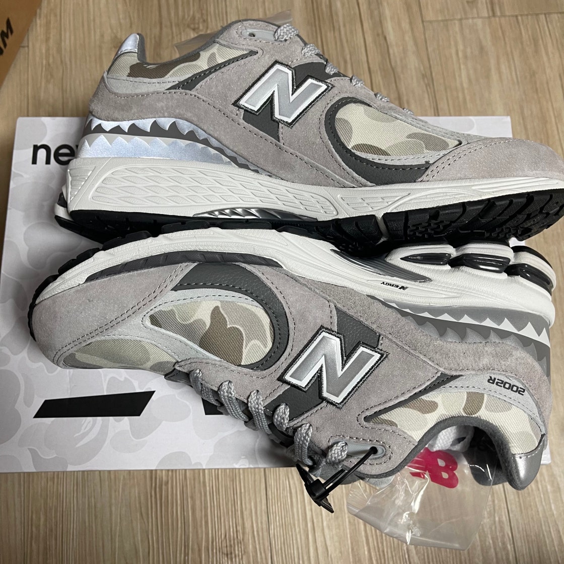 New Balance x BAPE 20... STYLE | KREAM