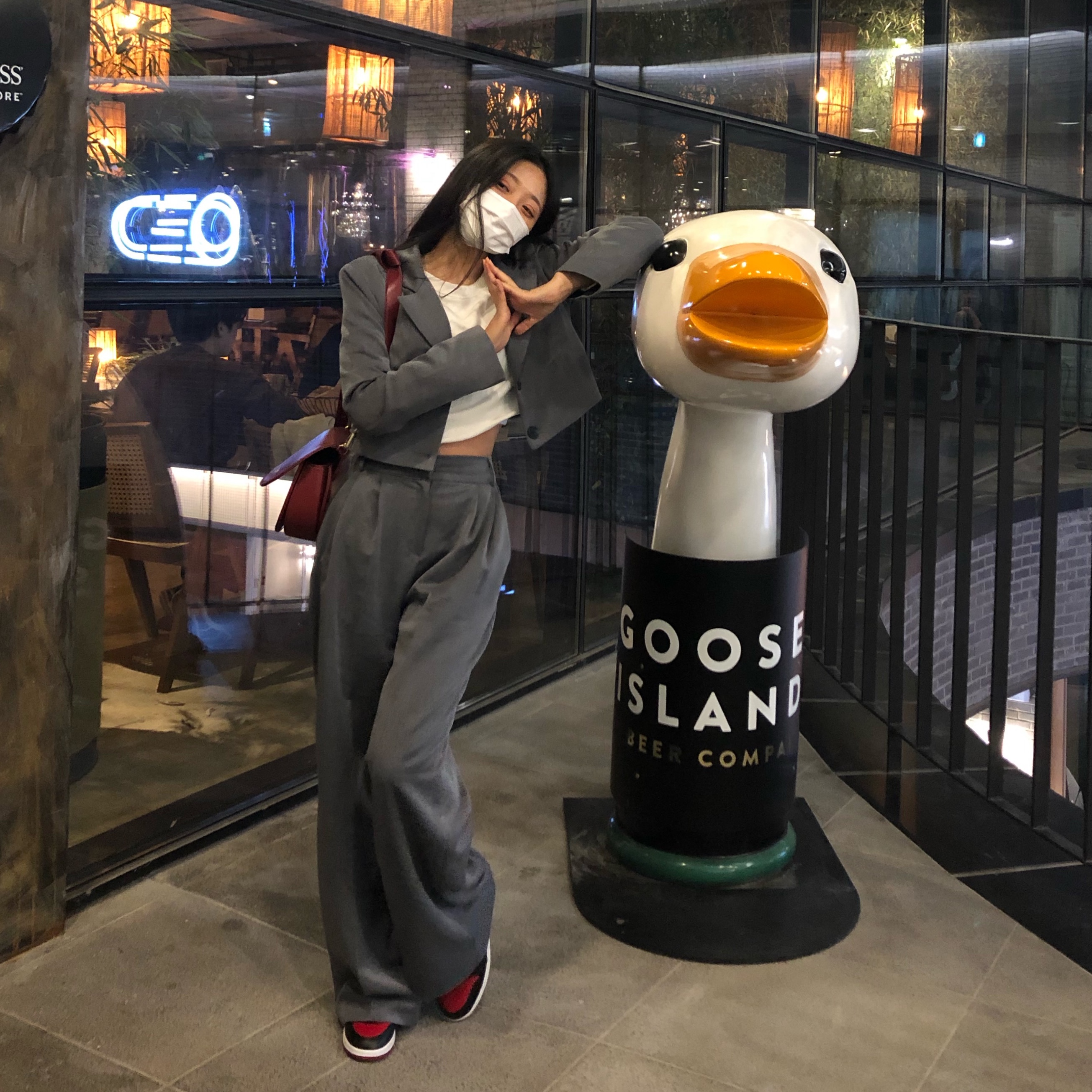 imsinae :) (@xxin_yy) 님의 게시물 | KREAM