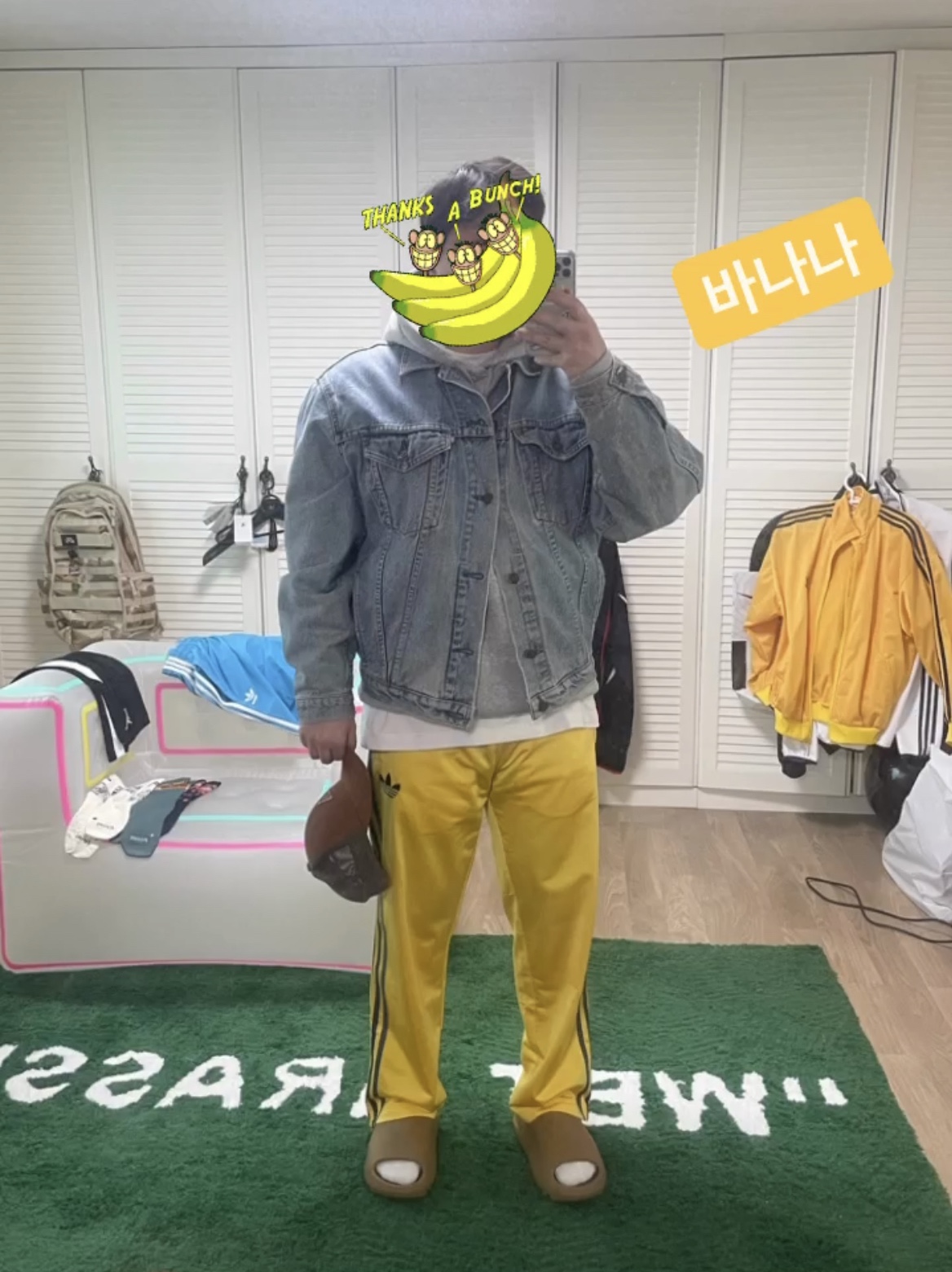 (@sunhardy) 님의 게시물 | KREAM