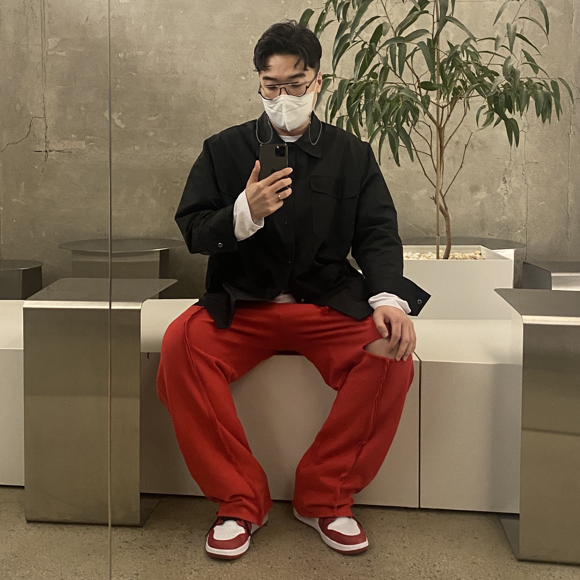 롸형 (@roh_hyung) 님의 게시물 | KREAM