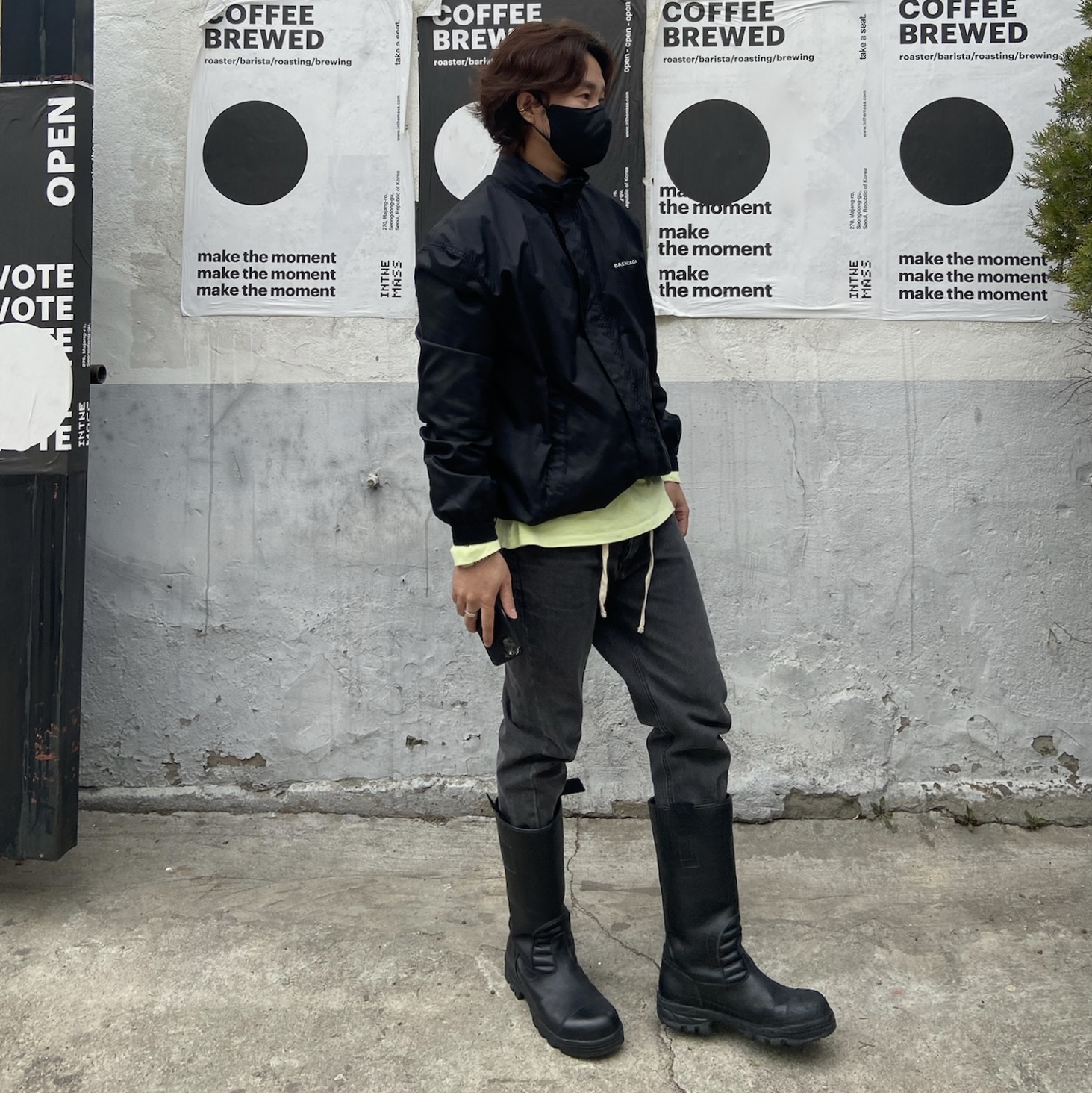 spector (@spector) 님의 게시물 | KREAM