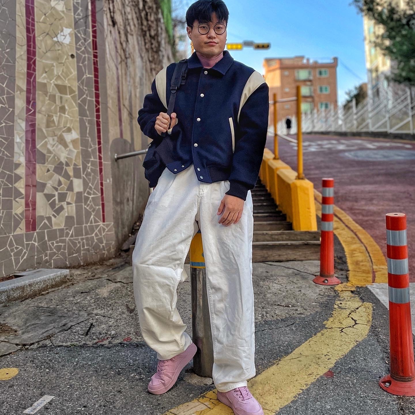 백 (@minki9999) 님의 게시물 | KREAM