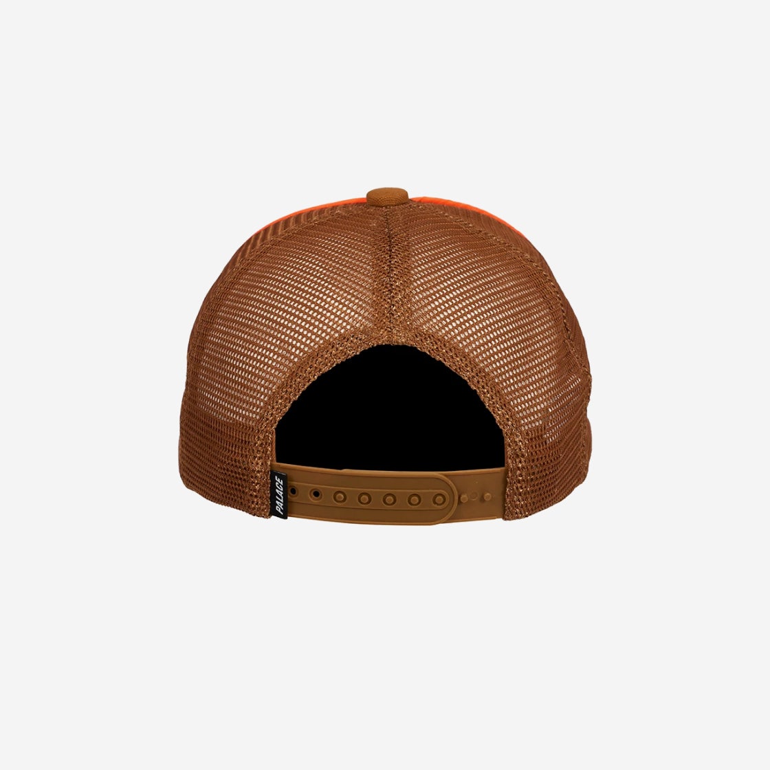 팔라스 x AMG 2.0 메쉬 트러커 카라멜 - 22SS | Palace | KREAM