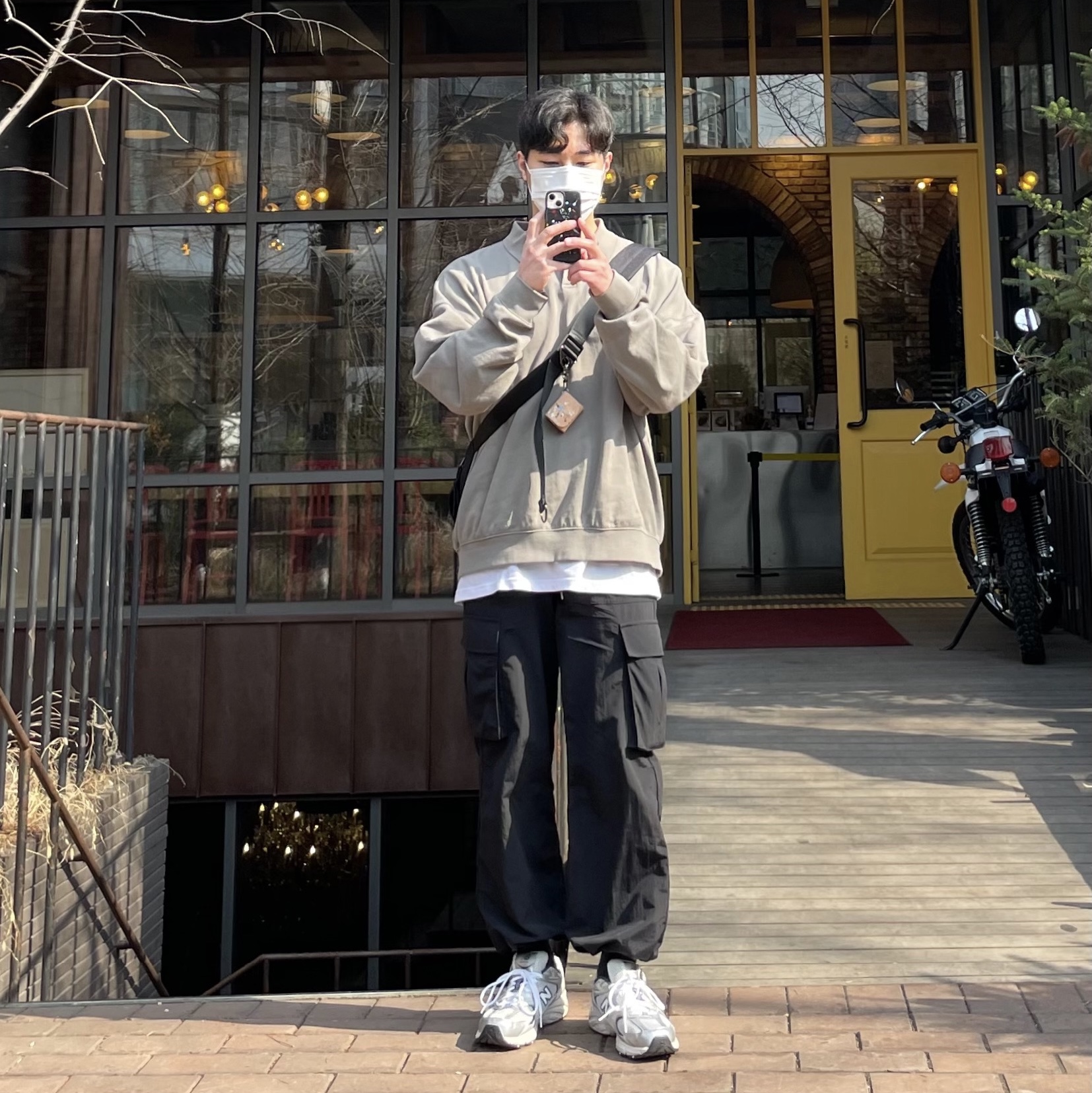 jd_ootd (@jd_ootd) 님의 게시물 | KREAM