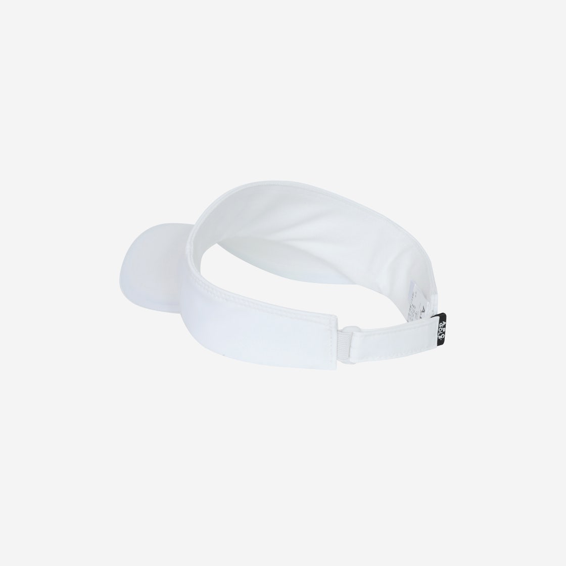 아페쎄 골프 생드니 썬 바이저 화이트 | A.P.C. Golf | KREAM