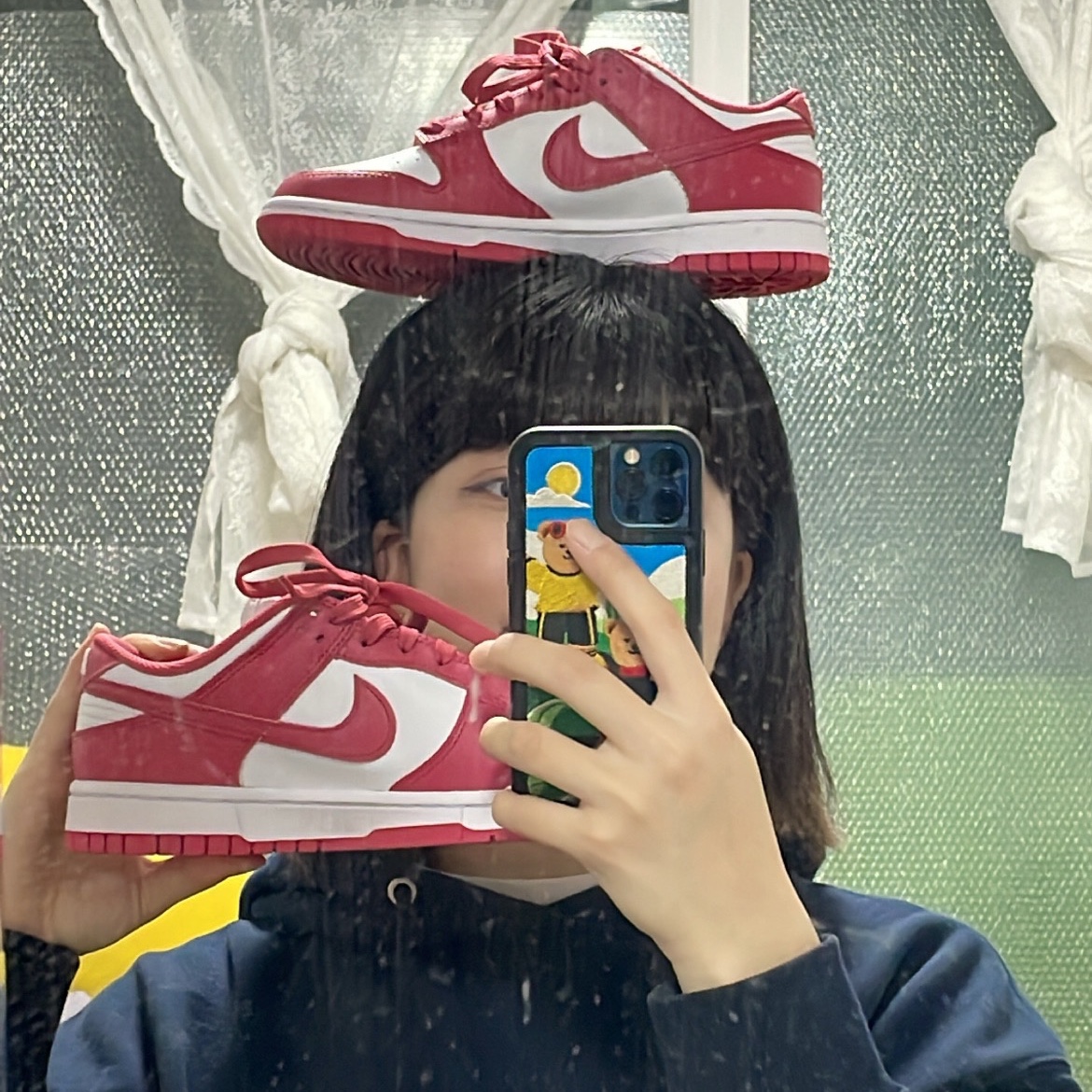 dbwls1181 (@yu._.jin_) 님의 게시물 | KREAM