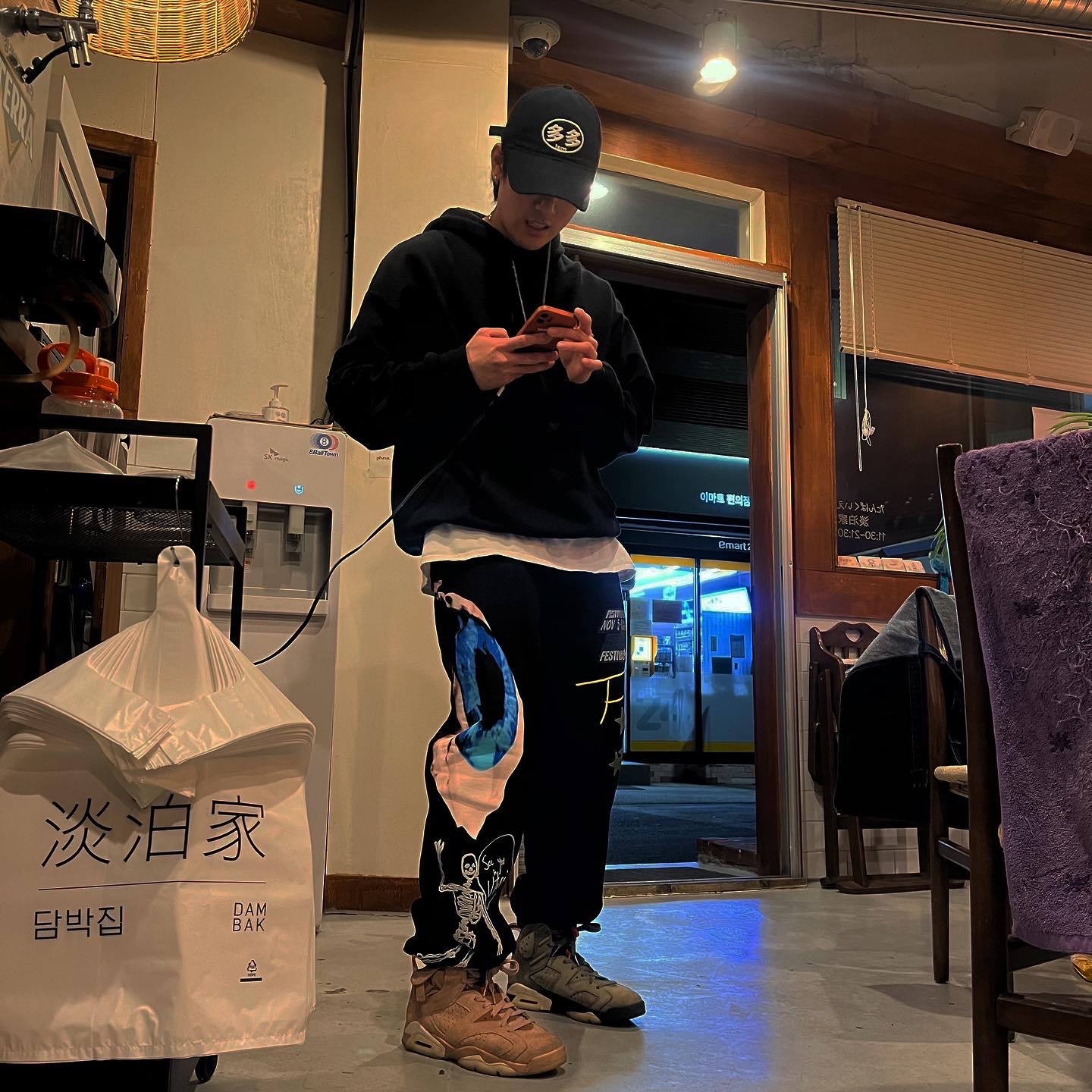 hama1997 (@cactus_jack) 님의 게시물 | KREAM