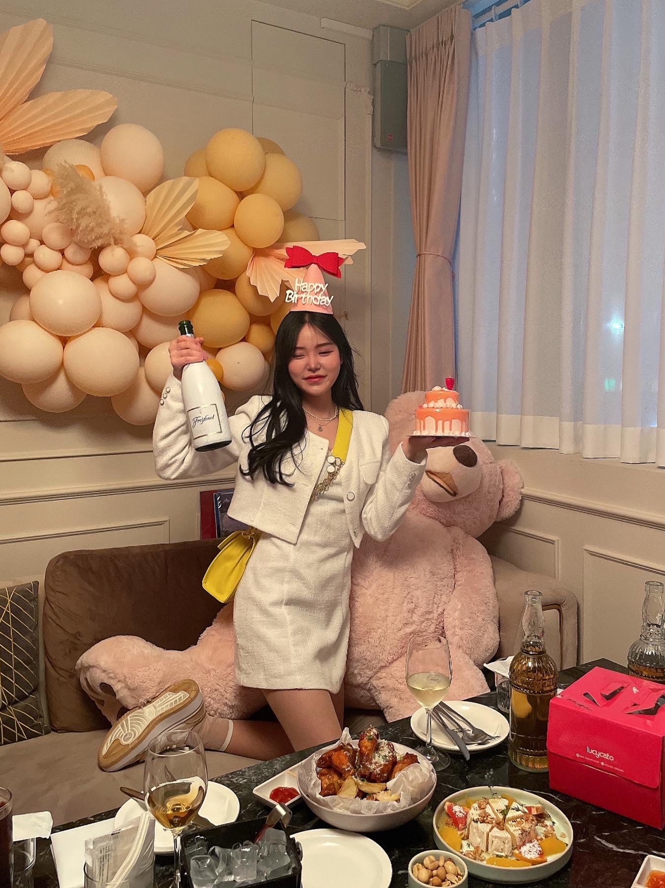 밍콩 (@iammin_k) 님의 게시물 | KREAM