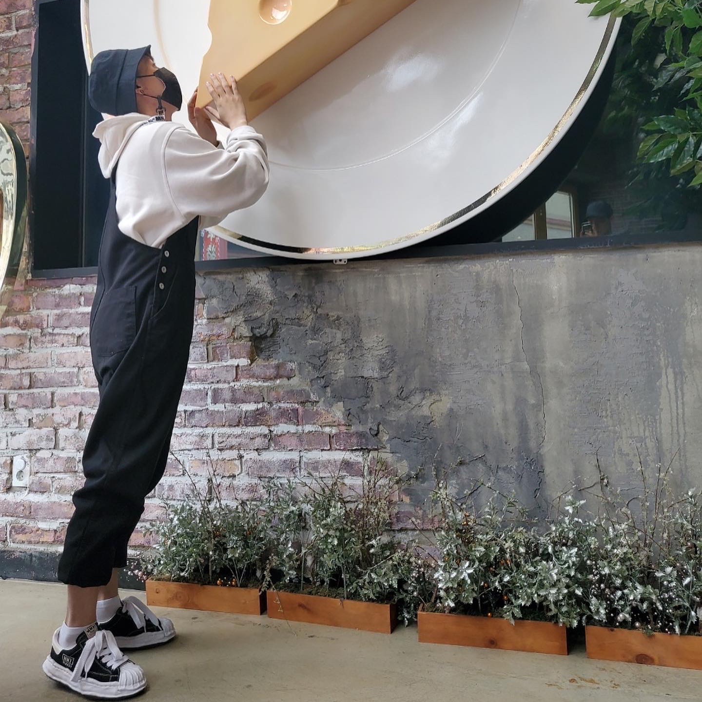 강 스 (@gangs._.v) 님의 게시물 | KREAM