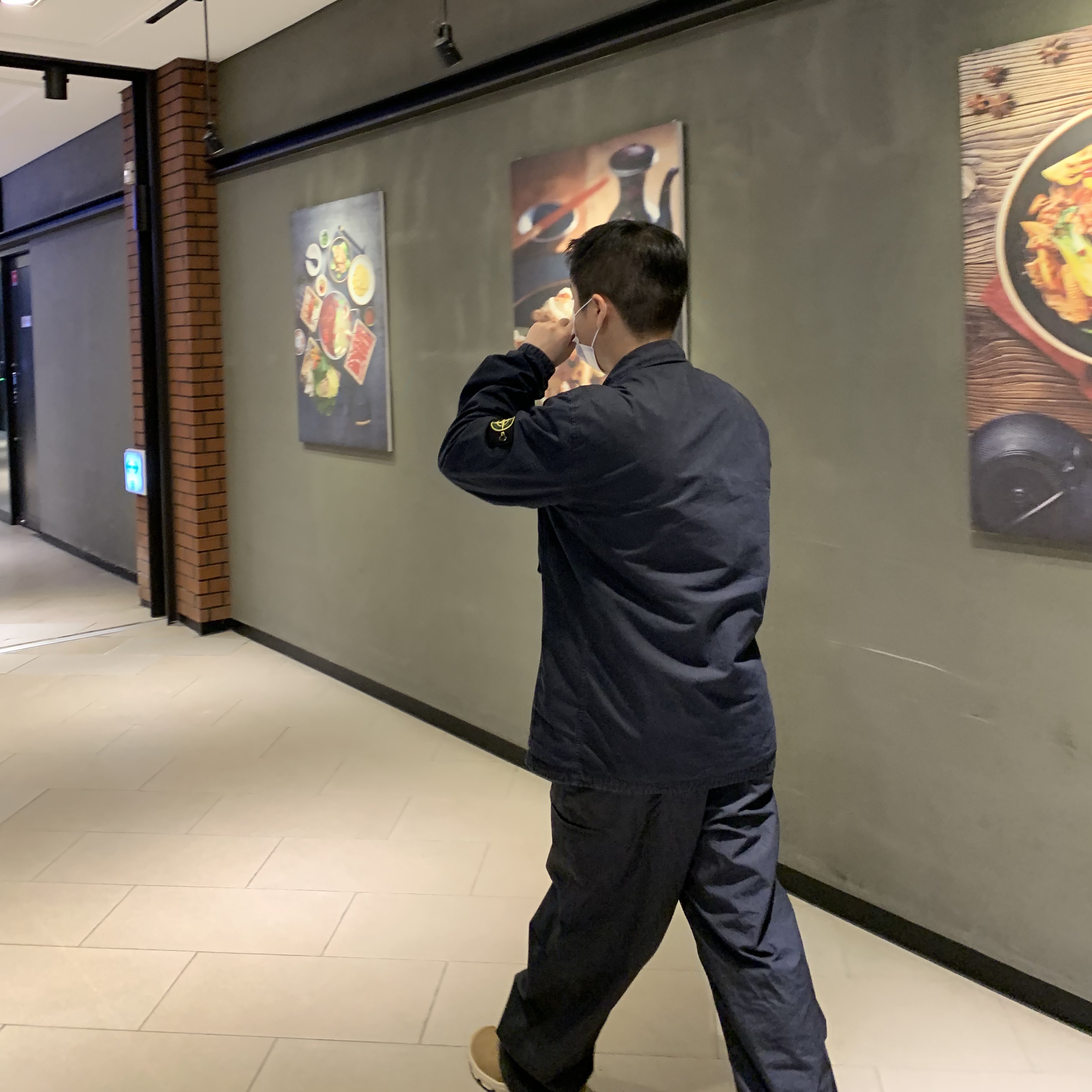 (@anything) 님의 게시물 | KREAM