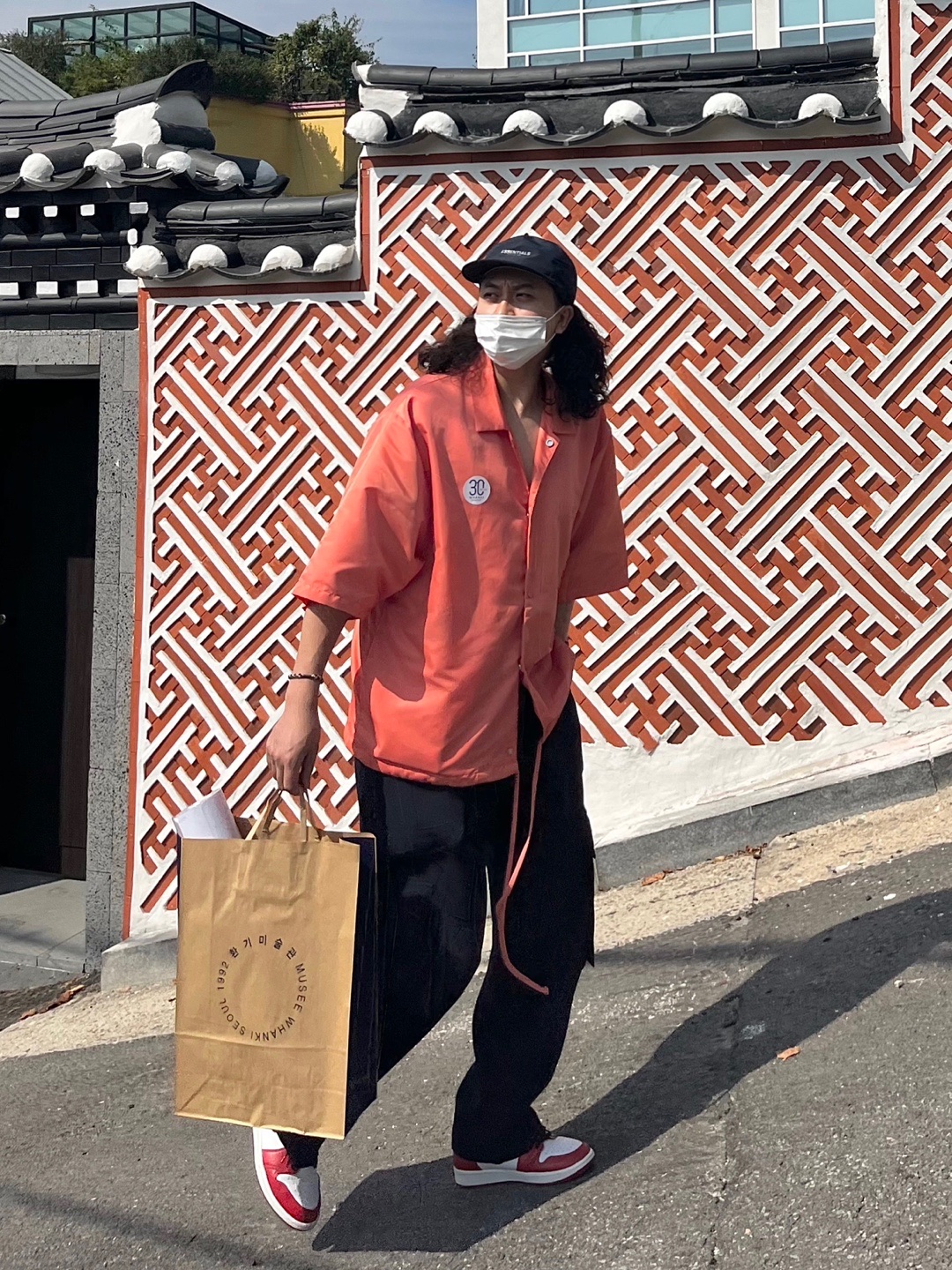 구름구 (@cloud9nine) 님의 게시물 | KREAM