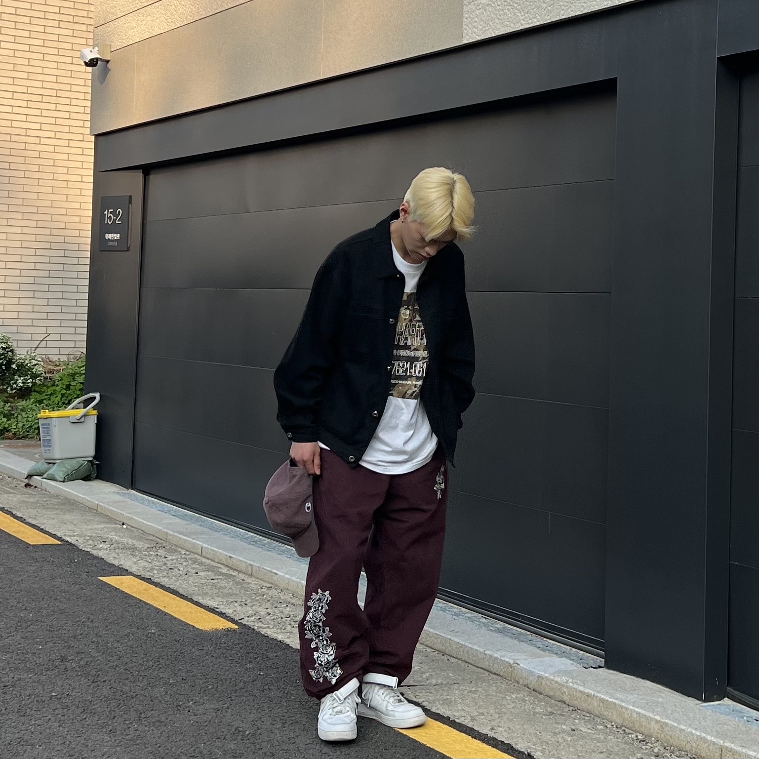 현석 (@han_groo) 님의 게시물 | KREAM