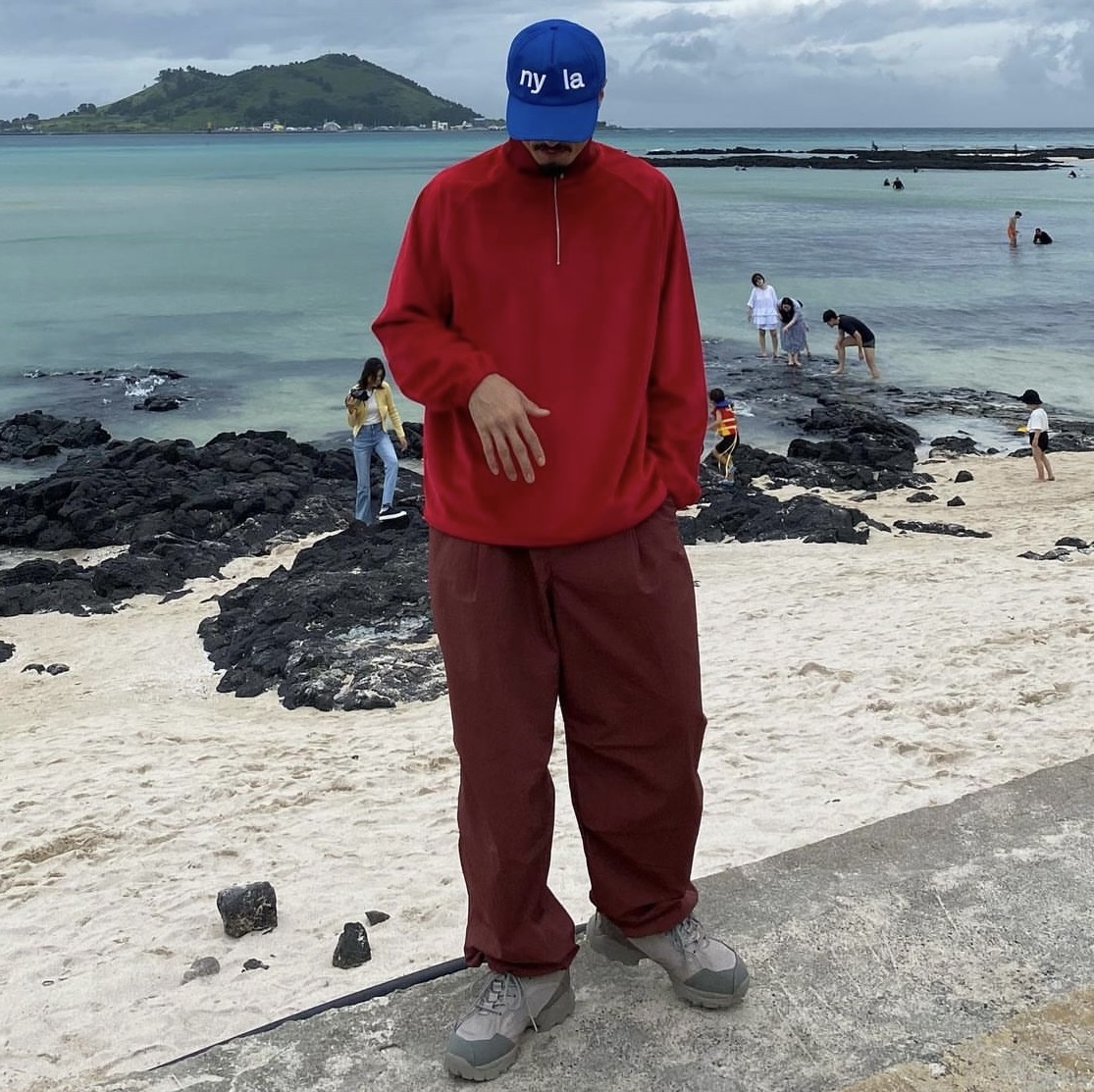 insta : real... (@realmansong) 님의 게시물 | KREAM