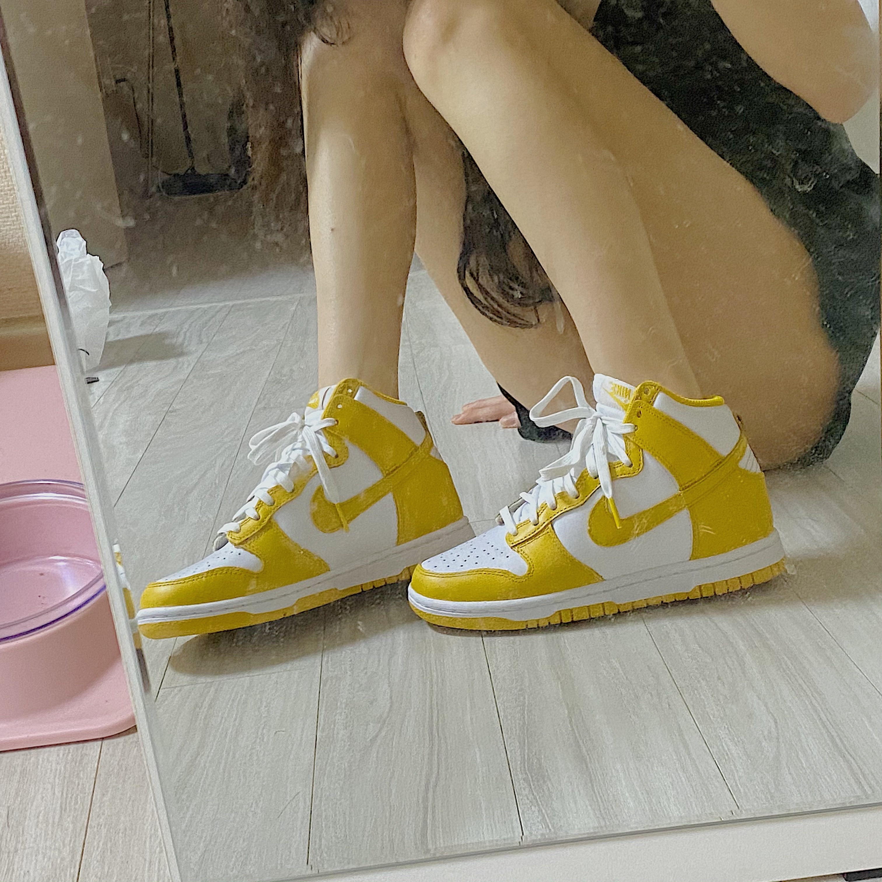 짱아 (@l.xs_byy) 님의 게시물 | KREAM