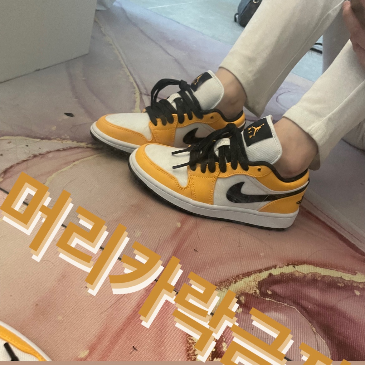 짱아 (@l.xs_byy) 님의 게시물 | KREAM