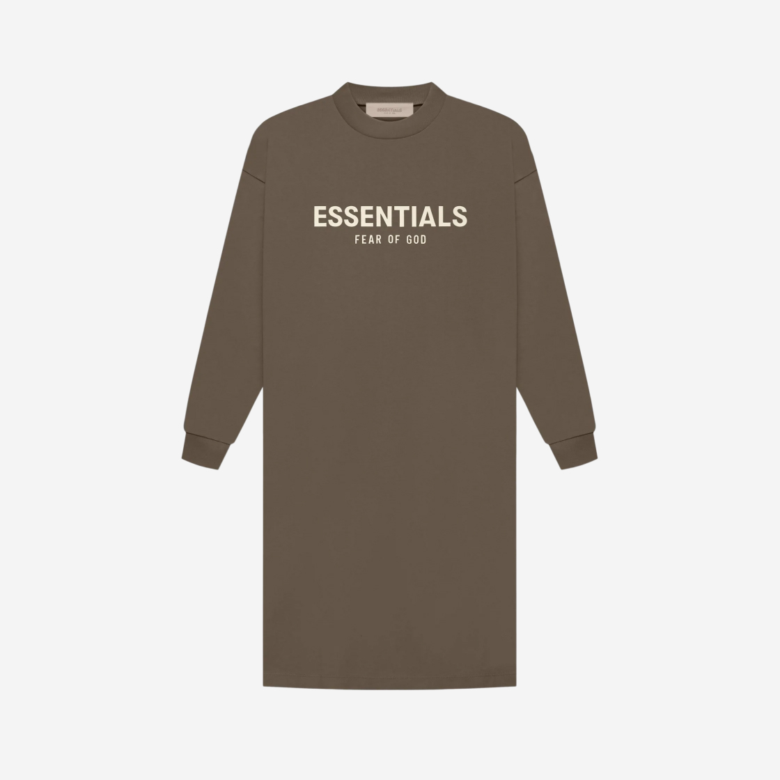 (W) Essentials L/S T-... STYLE | KREAM