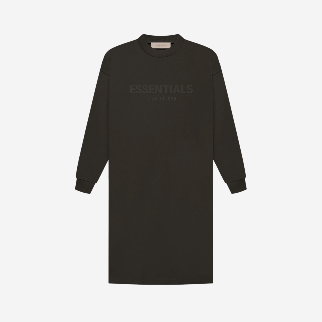 (W) Essentials L/S T-... STYLE | KREAM