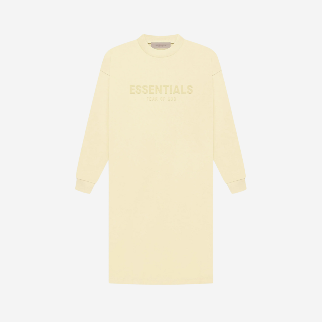 (W) Essentials L/S T-... STYLE | KREAM