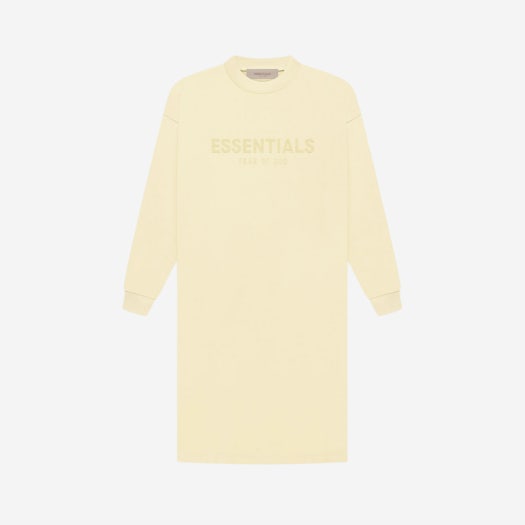 (W) Essentials L/S T-... STYLE | KREAM