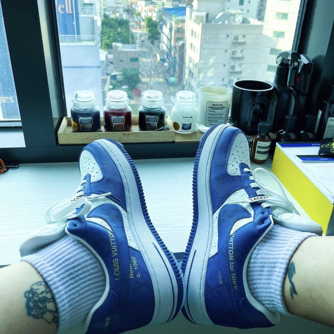 001 (@whatidid_) 님의 게시물 | KREAM